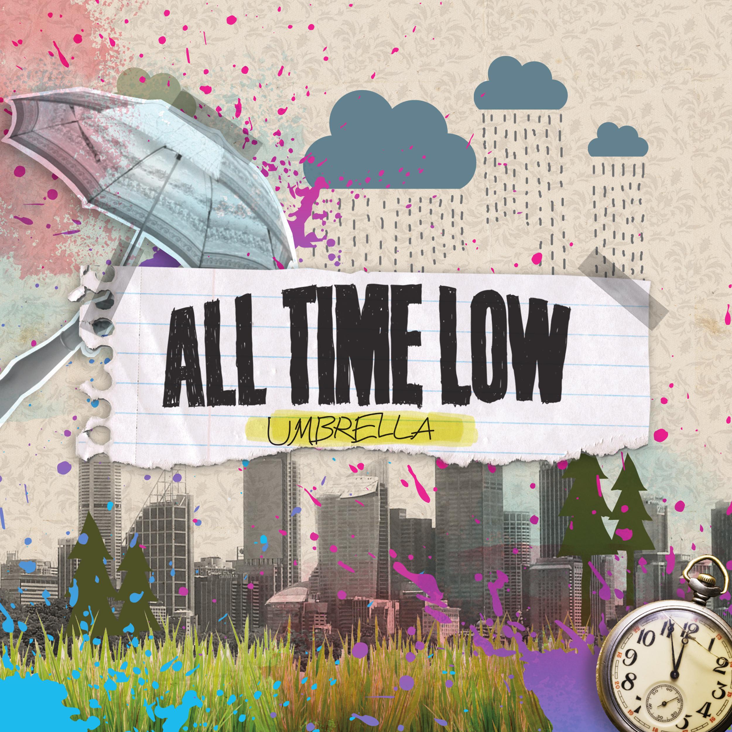 Umbrella - All Time Low - 单曲 - 网易云音乐