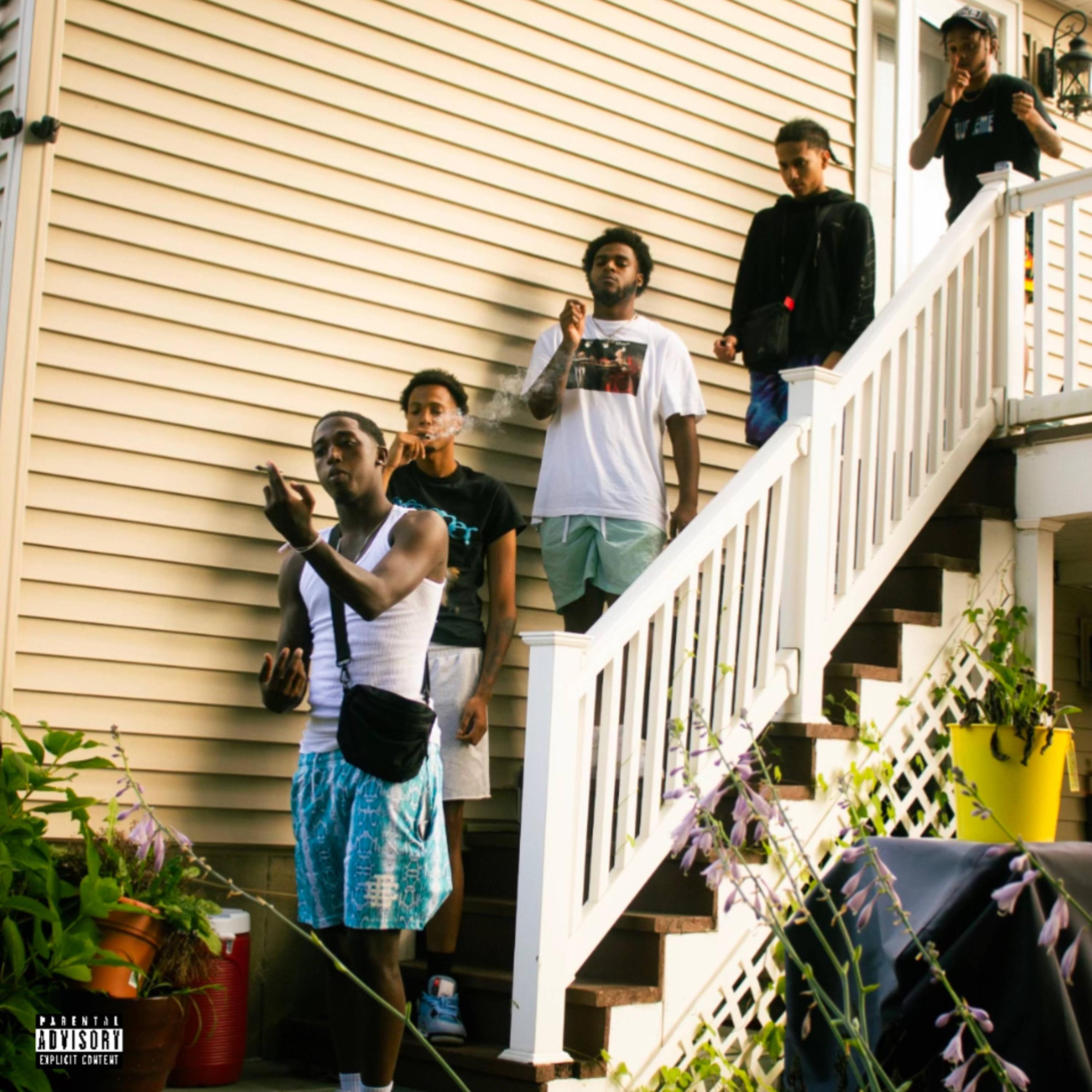 Project X (feat. KStandout) - Aj Ebkk - 专辑 - 网易云音乐