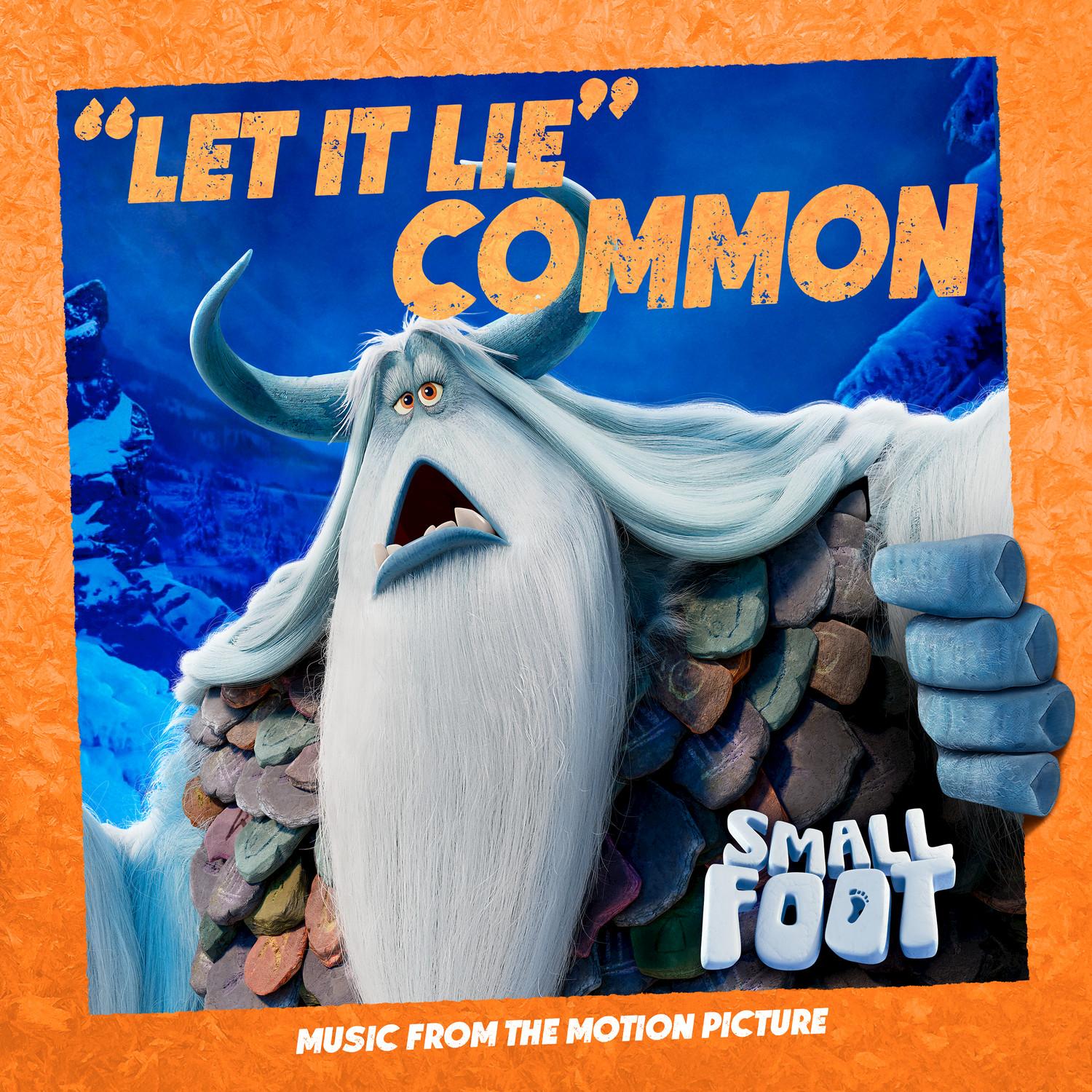 Let It Lie (From Smallfoot: Original Motion Picture Soundtrack ...