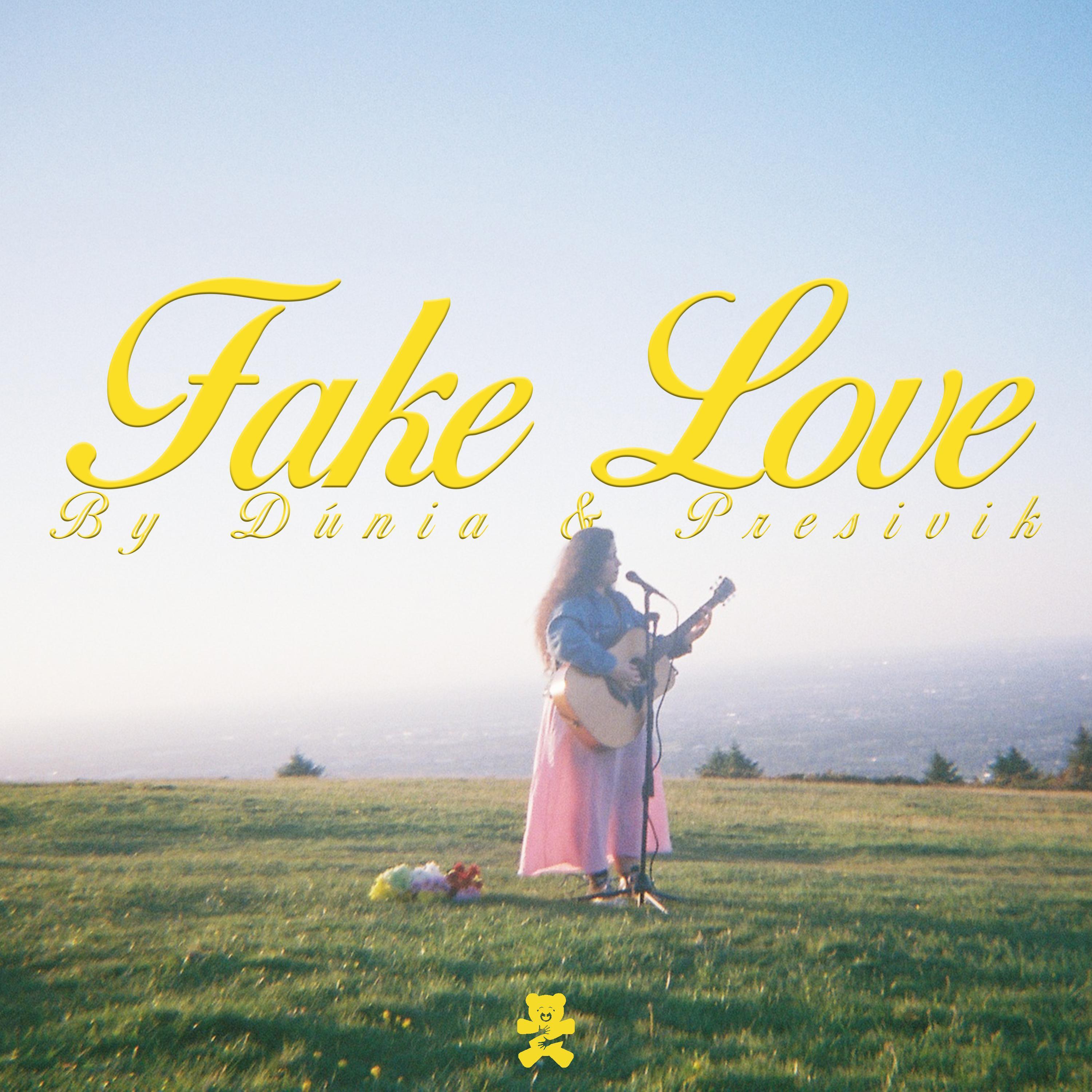 Fake Love - Dunia - 专辑 - 网易云音乐