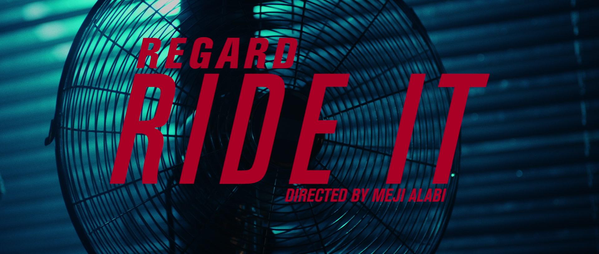 Ride It (Official Video) - Regard - 高清MV - 网易云音乐