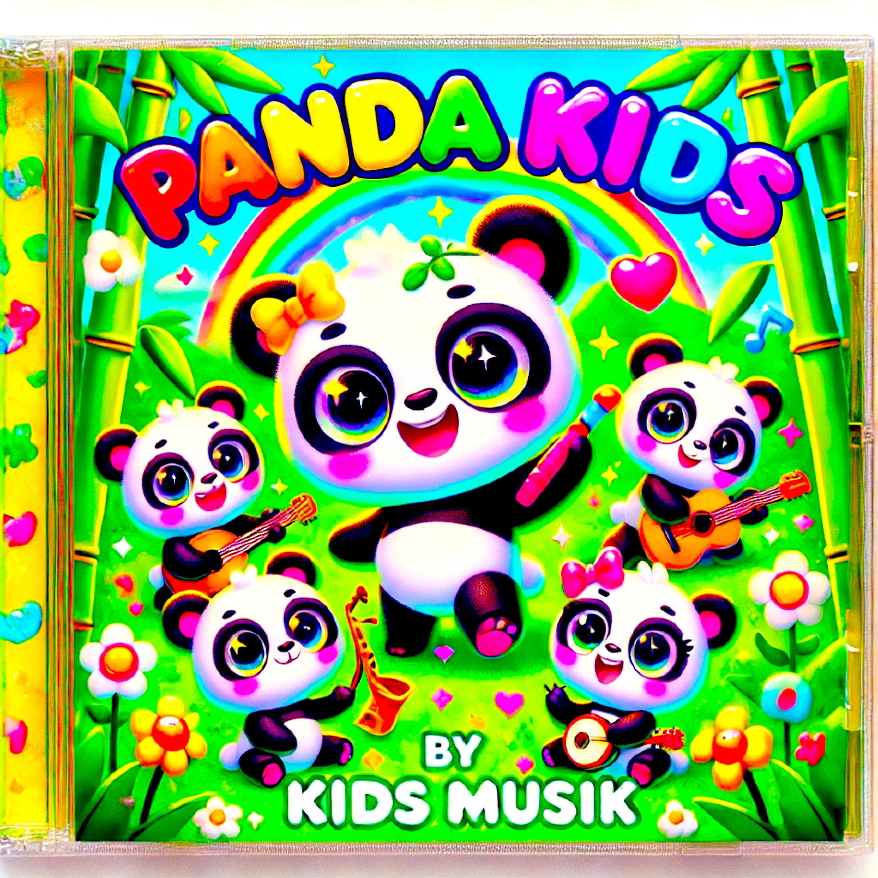 PANDA KIDS - KIDS MUSIK - 专辑 - 网易云音乐