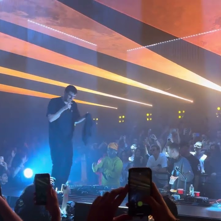 Fred again.. (Pop-Up DJ Set) - 2/8/24 @ Knockdown Center NYC 2024 ...