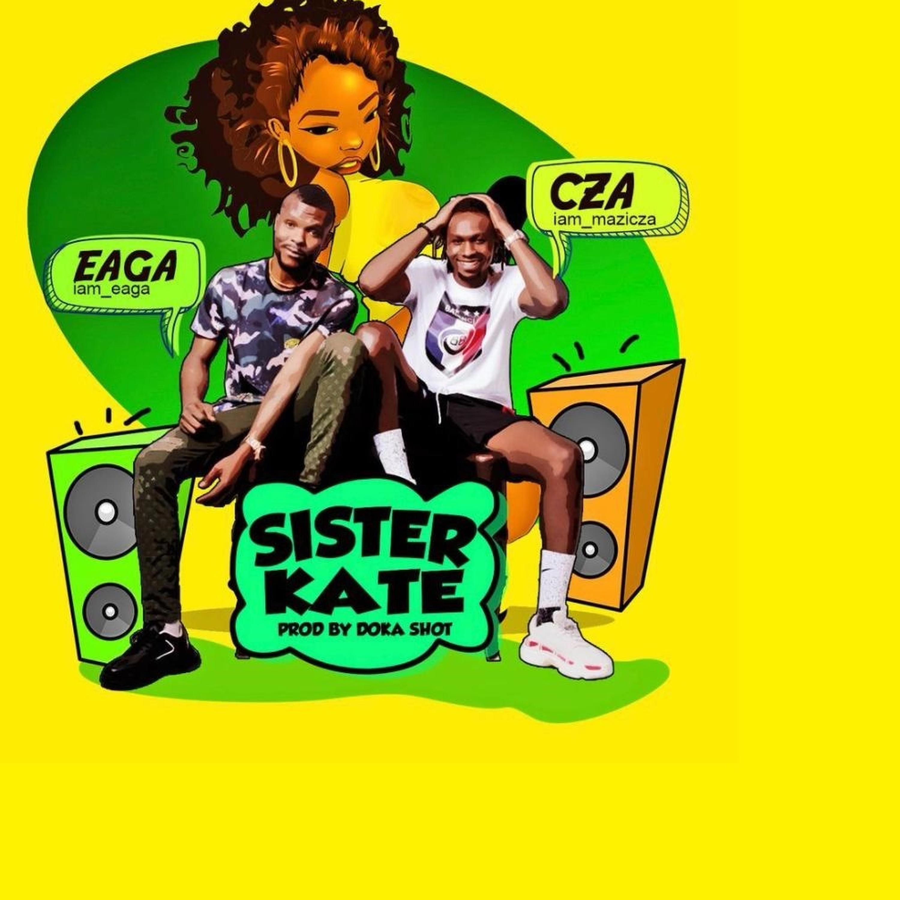 Sister Kate (feat. EAGA) - Mazi Cza - 专辑 - 网易云音乐