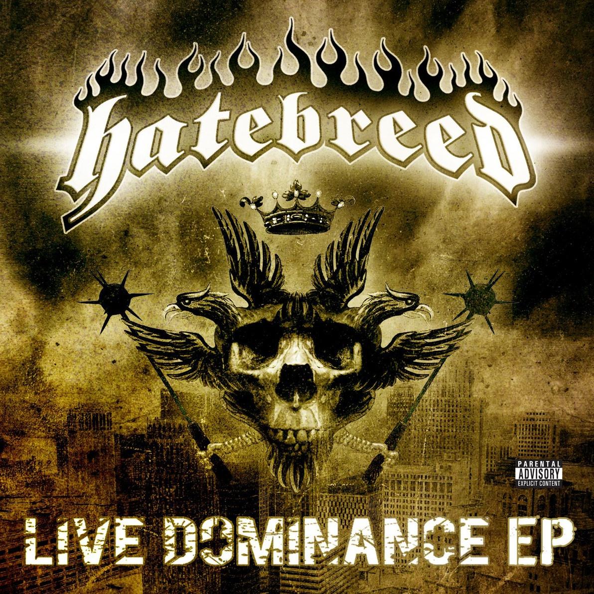 I Will Be Heard - Hatebreed - 单曲 - 网易云音乐