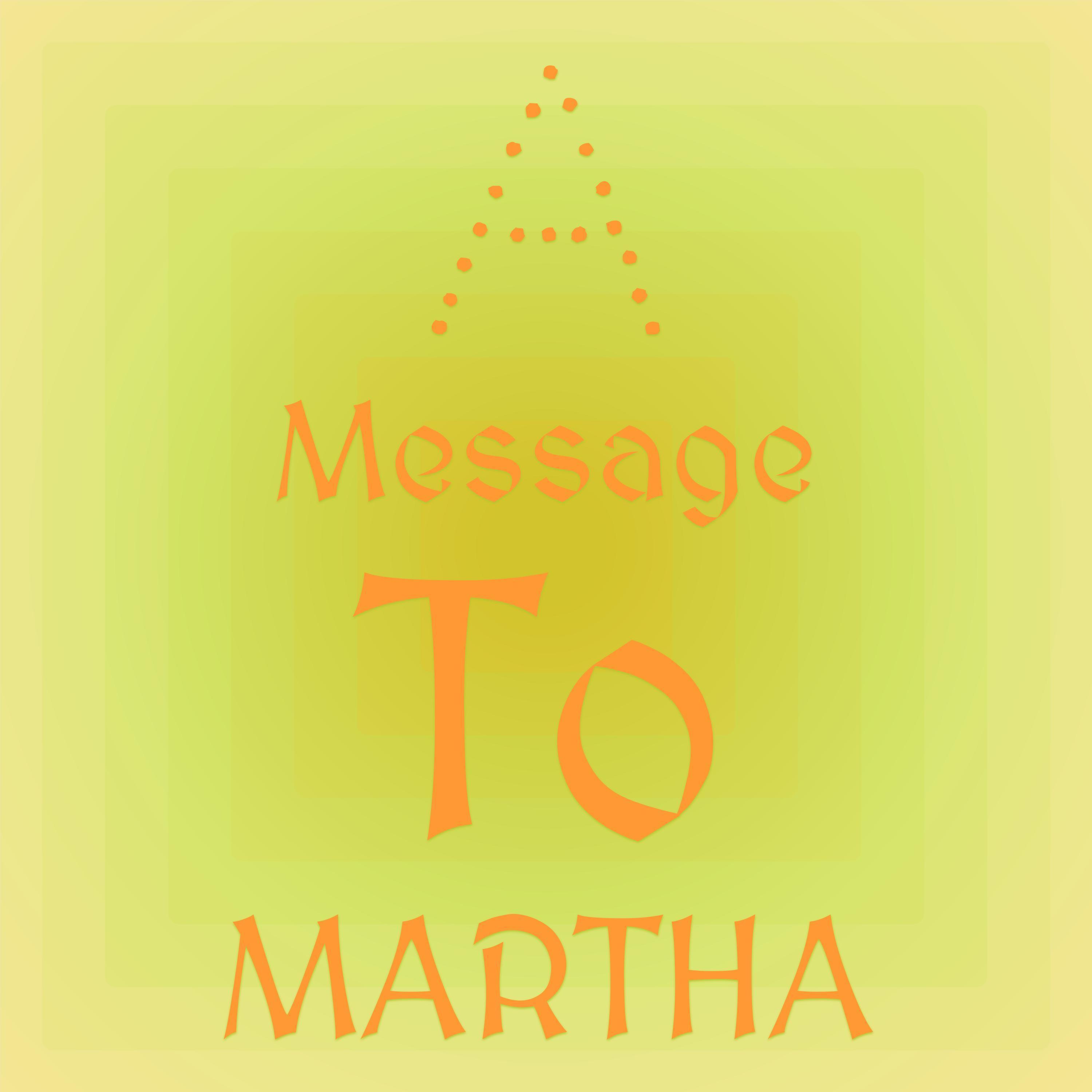 A Message To Martha - Various Artists - 专辑 - 网易云音乐