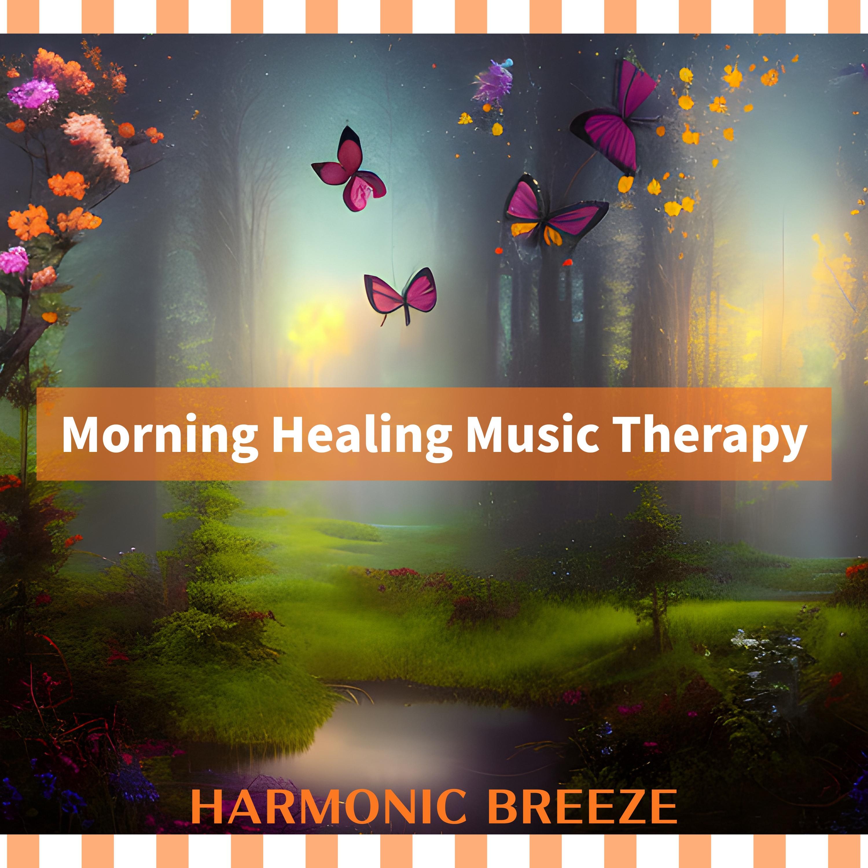 Morning Healing Music Therapy - Harmonic Breeze - 专辑 - 网易云音乐