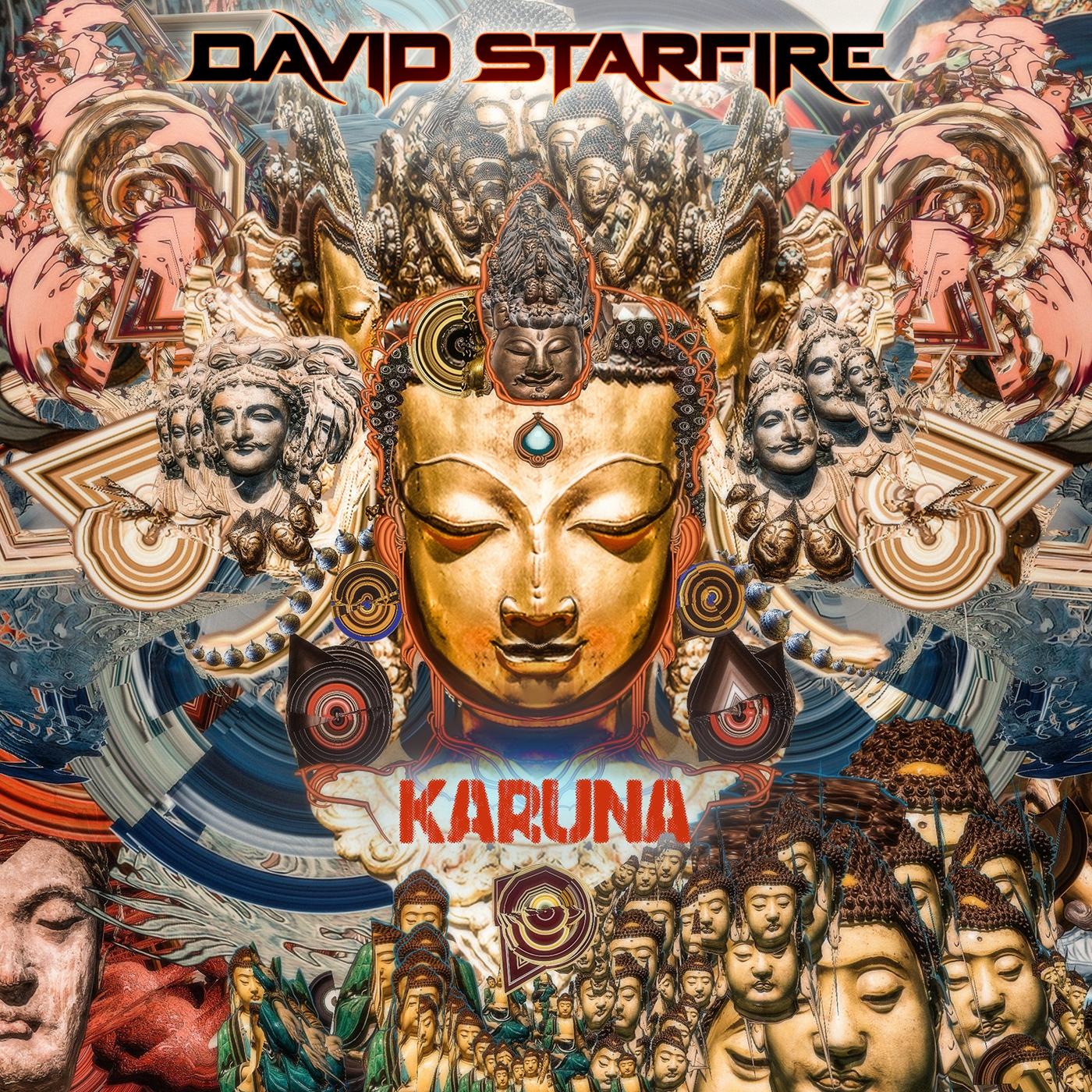 Khong (feat. Govinda and Jamie Janover) (Original Mix) - David Starfire ...
