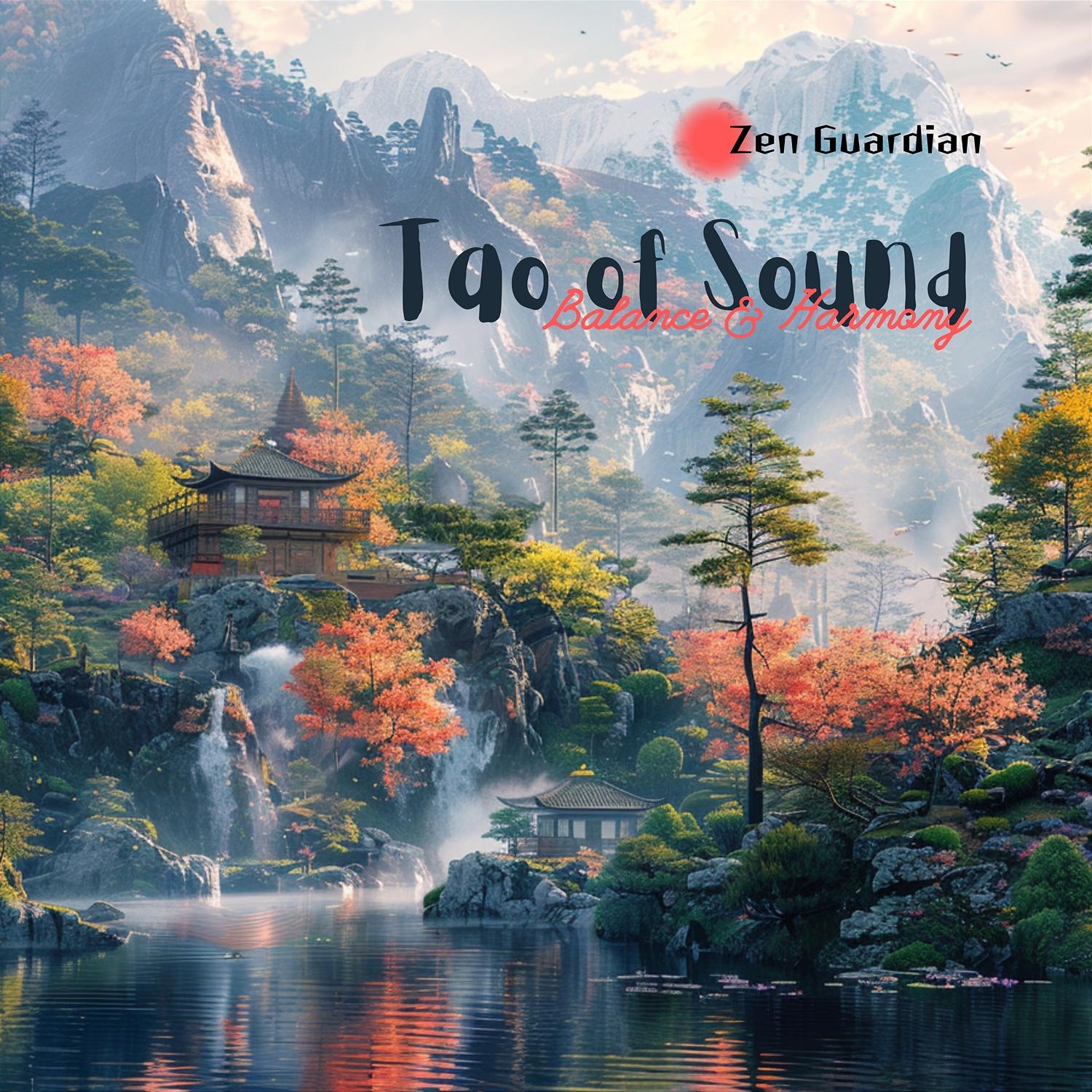 Tao of Sound - Zen Guardian/Asian Spa Music Meditation/Asian Zen ...