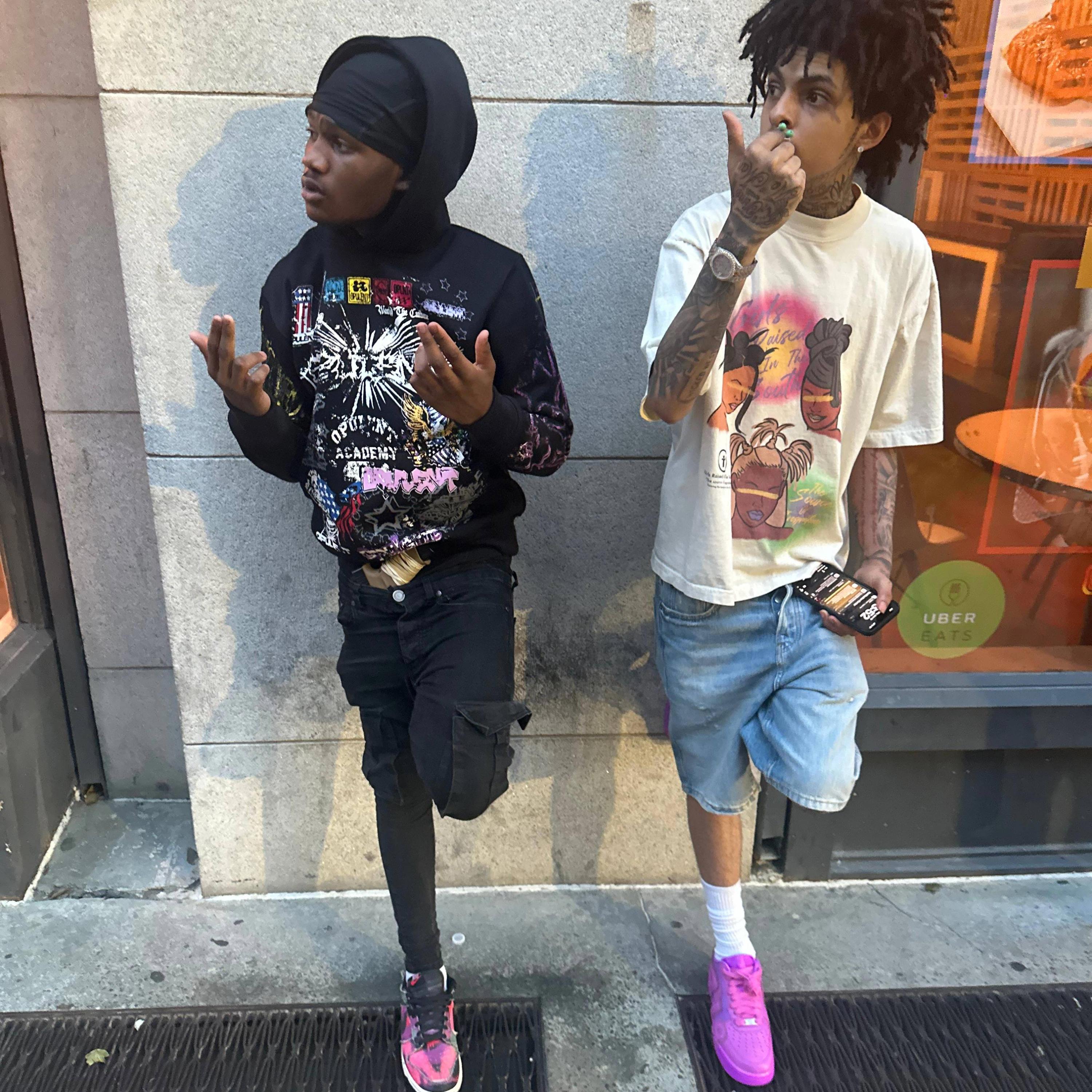 RENEGADE (feat. Pcf Man Man & Lil Tony Official) - Pcf phew/Pcf Man Man ...