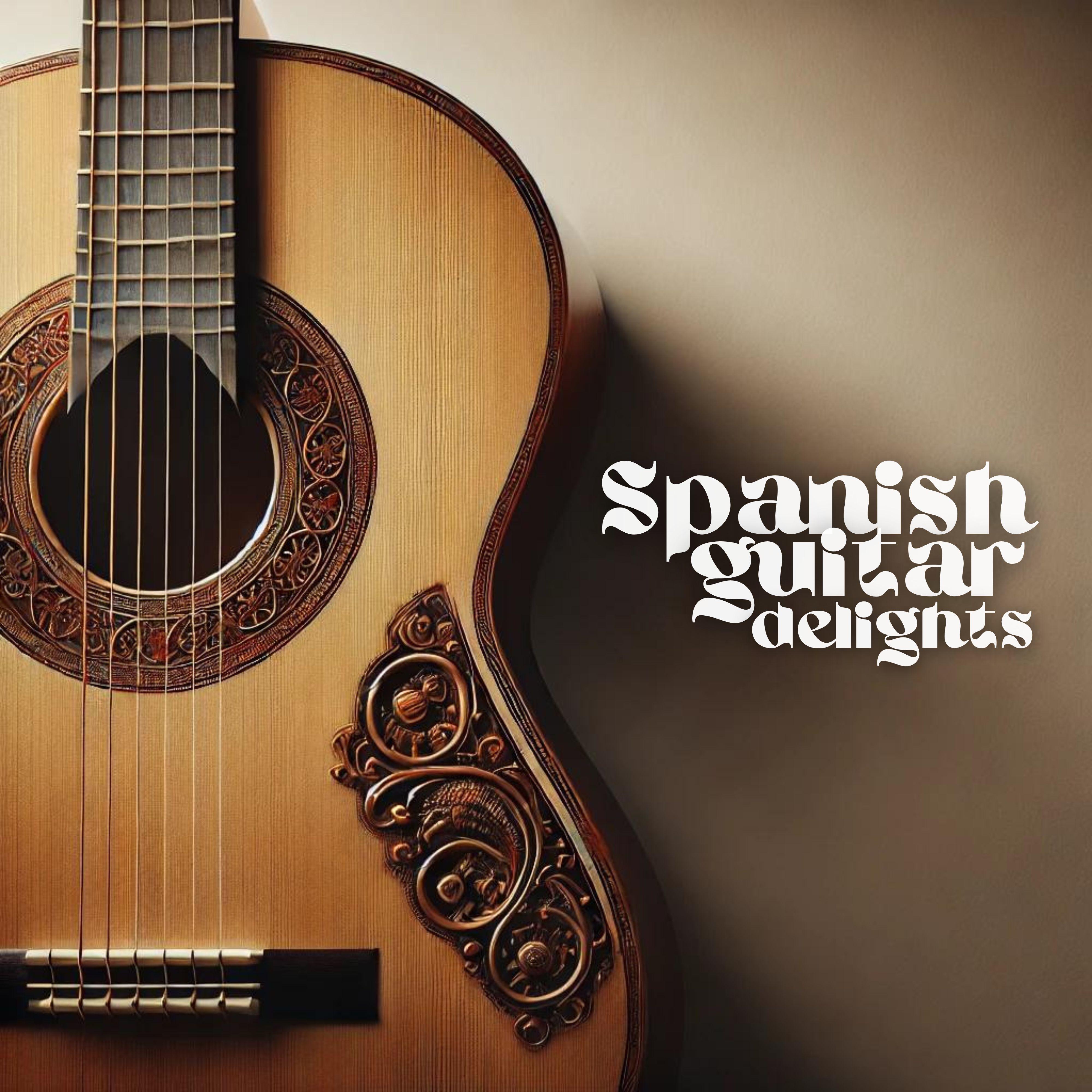 Spanish Guitar Delights: Bossa Nova, Latin Jazz, Relaxing Mood - Jazz ...
