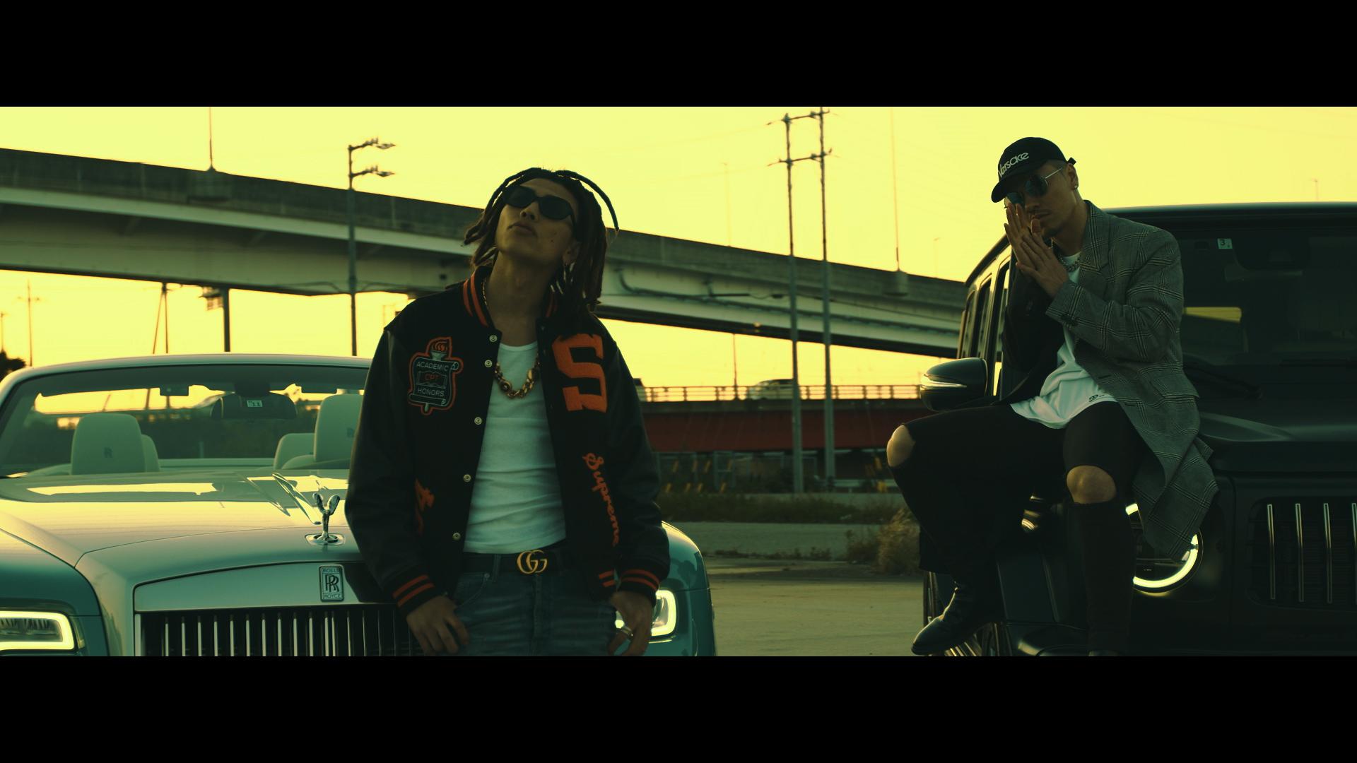 Bussin’ (Music Video) - AK-69 - 高清MV - 网易云音乐