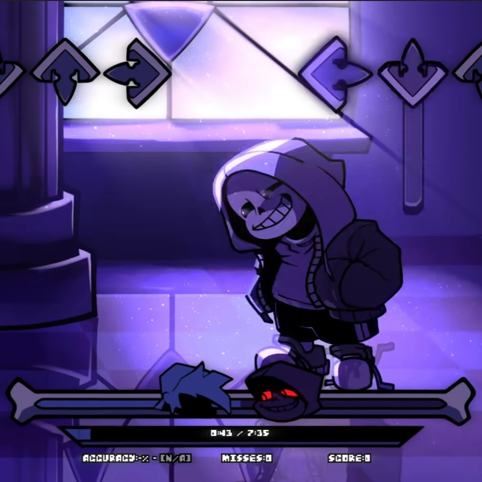 [Voice] Broken Reality【破碎的现实】v1 - Friday Night Dustin' OST - 电台节目 - 网易云音乐