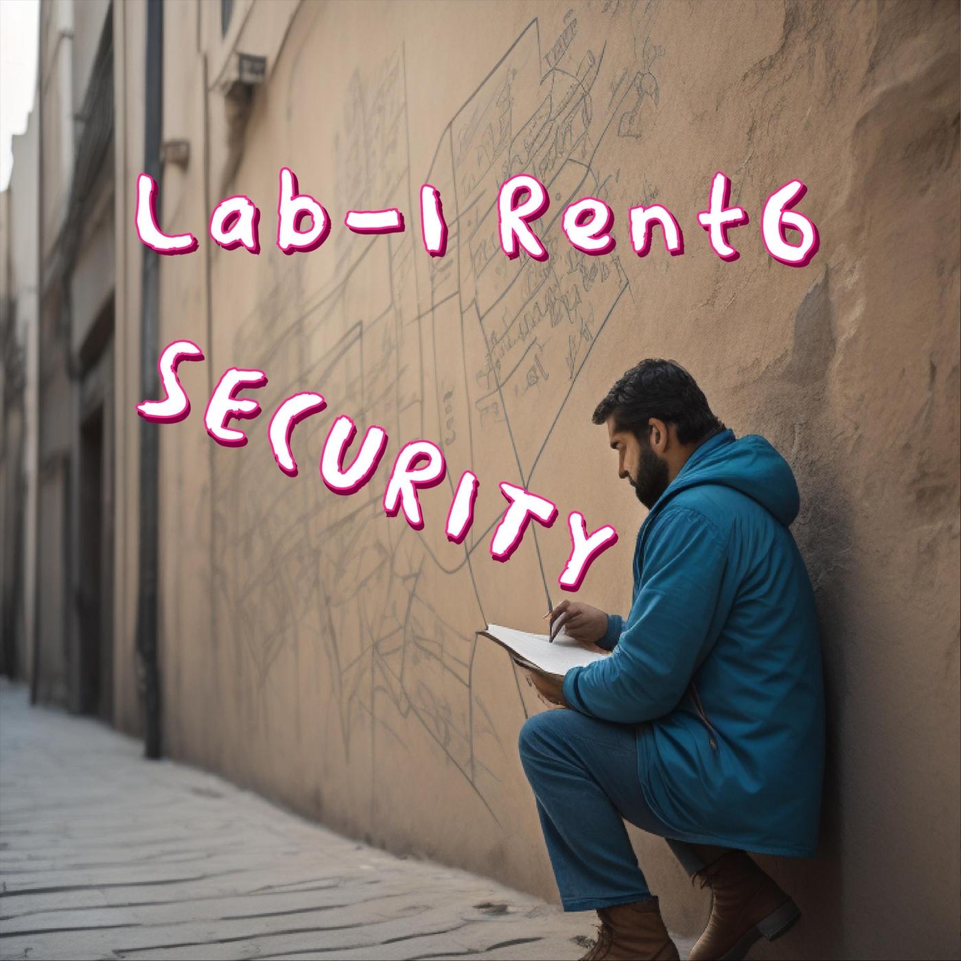 Security - Lab-İ Rent6 - 单曲 - 网易云音乐