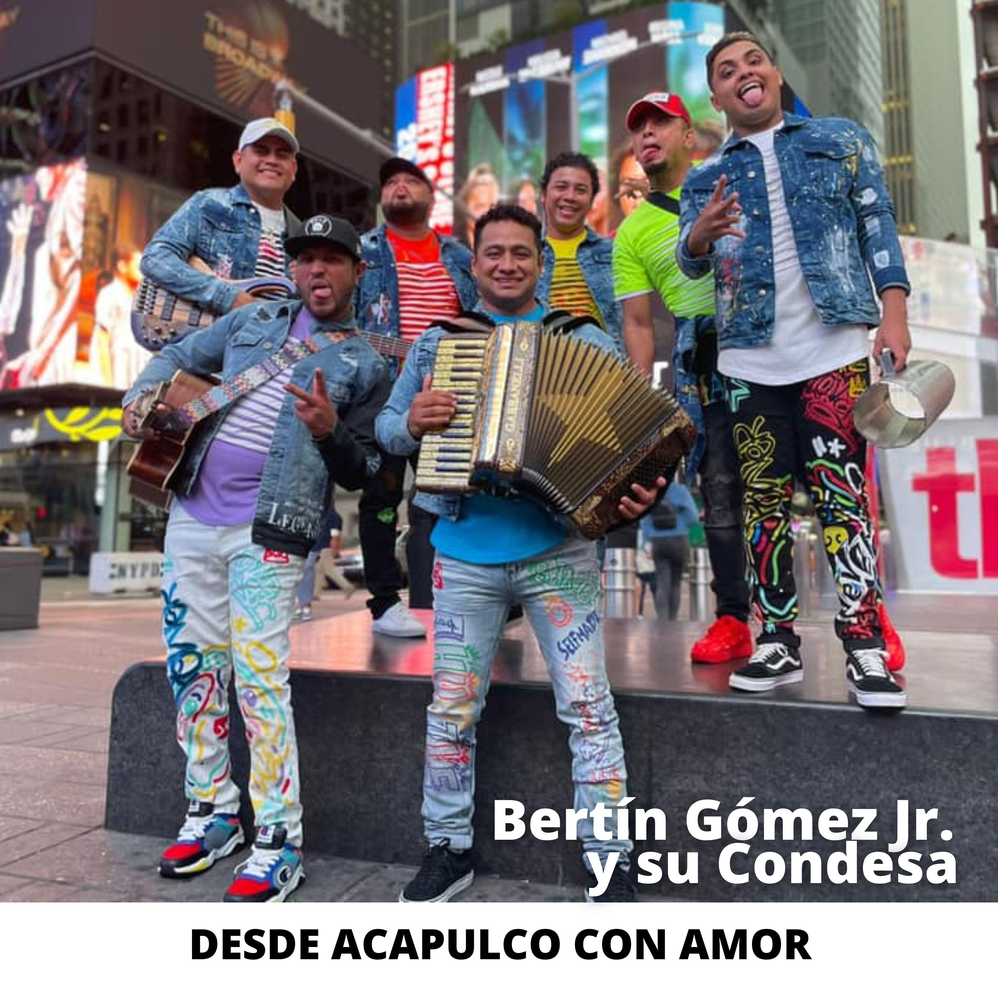 El Pajaro Cenzontle / La Cumbia Sampuesana - Bertin Gomez Jr y Su ...