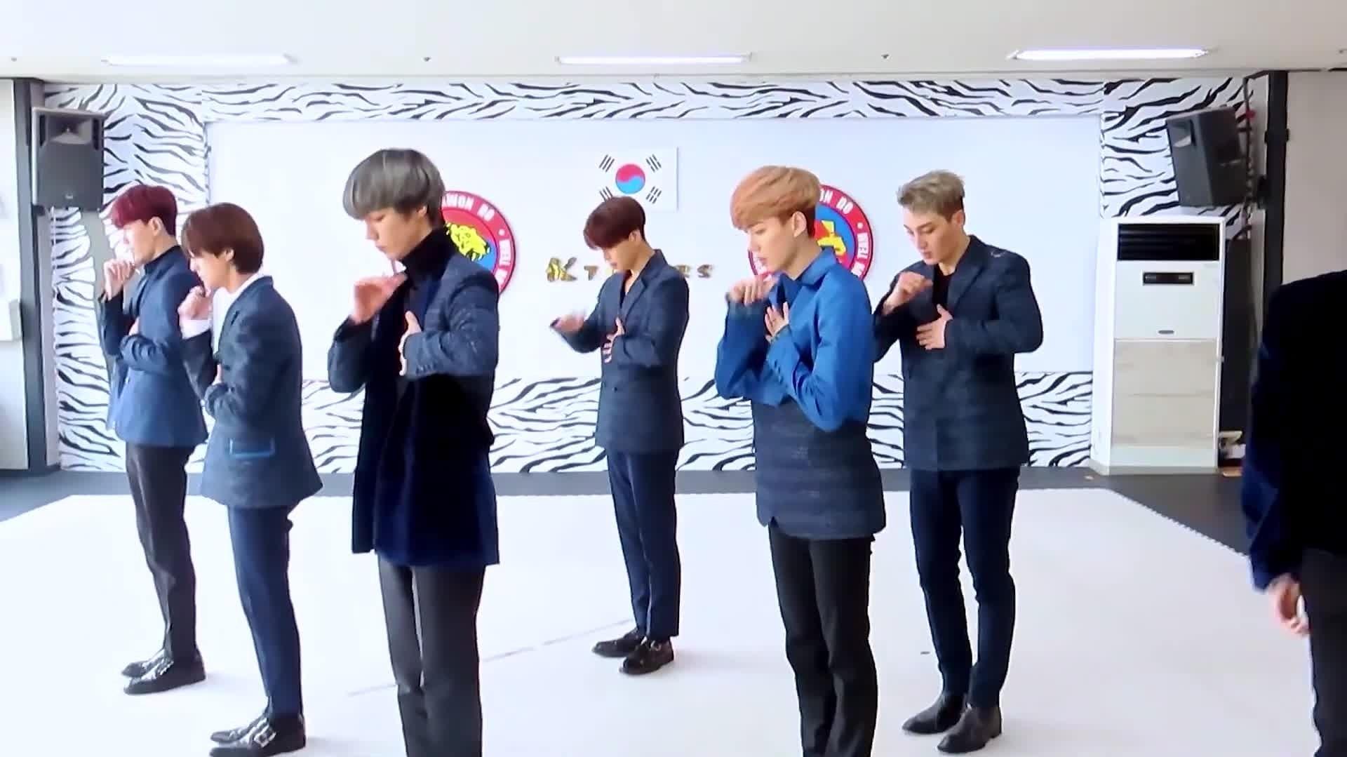 Poison (With Little KTigers) - VAV - 高清MV - 网易云音乐