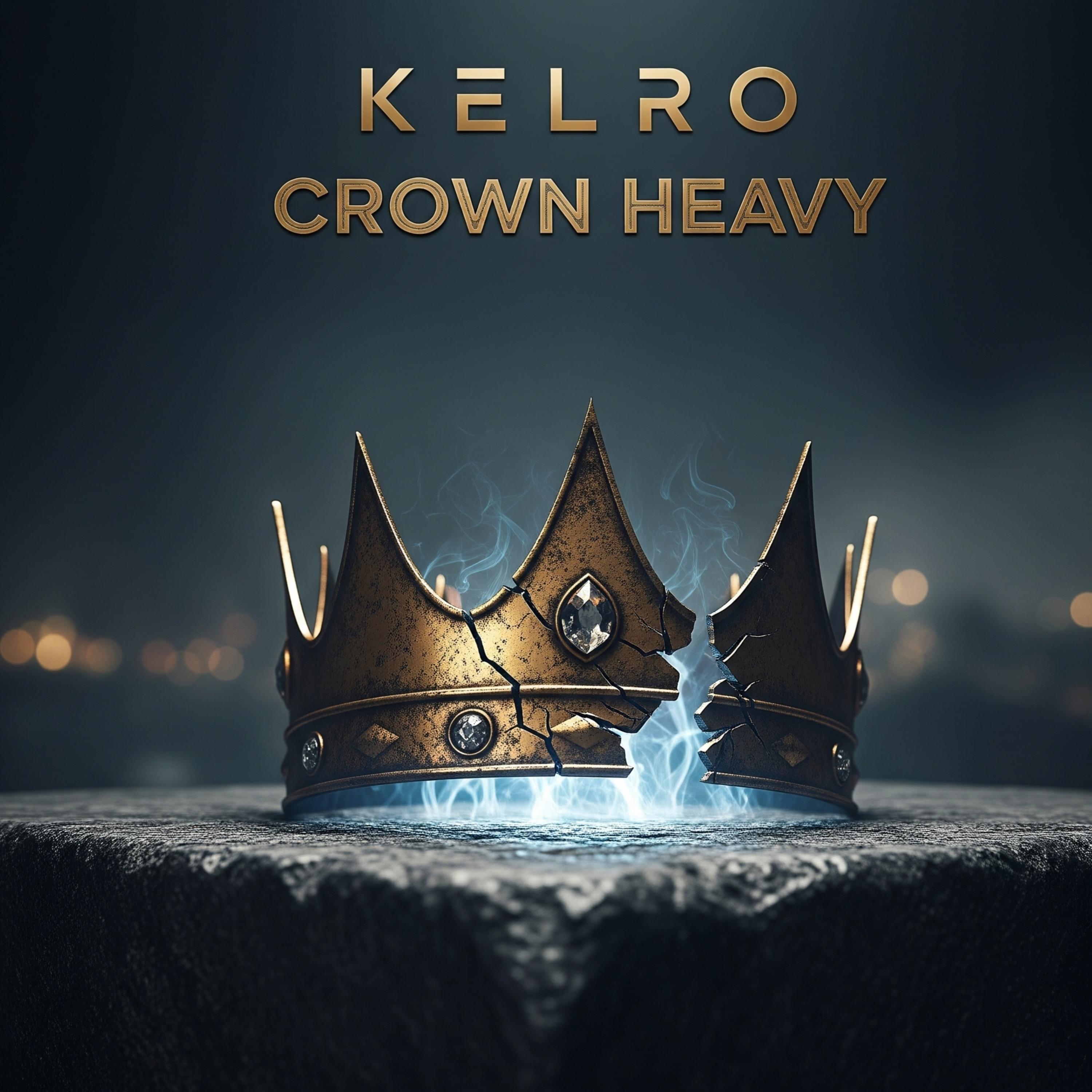 Crown Heavy - Kelro/Shallipopi - 单曲 - 网易云音乐