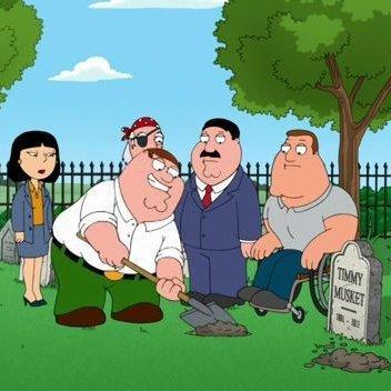 S12E01 Little Peter Griffin - Family Guy - 电台节目 - 网易云音乐