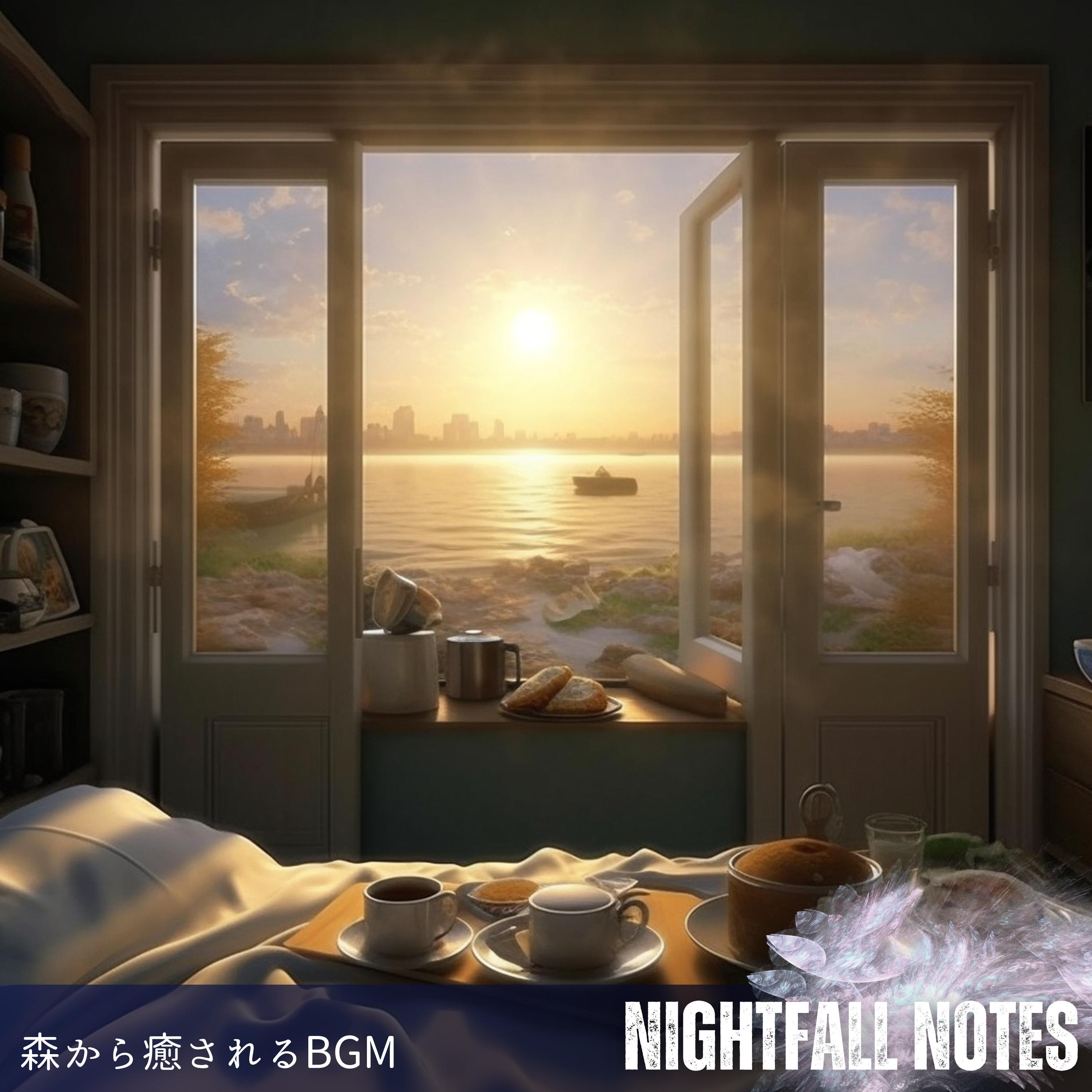 Before a Day Begins - Nightfall Notes - 单曲 - 网易云音乐