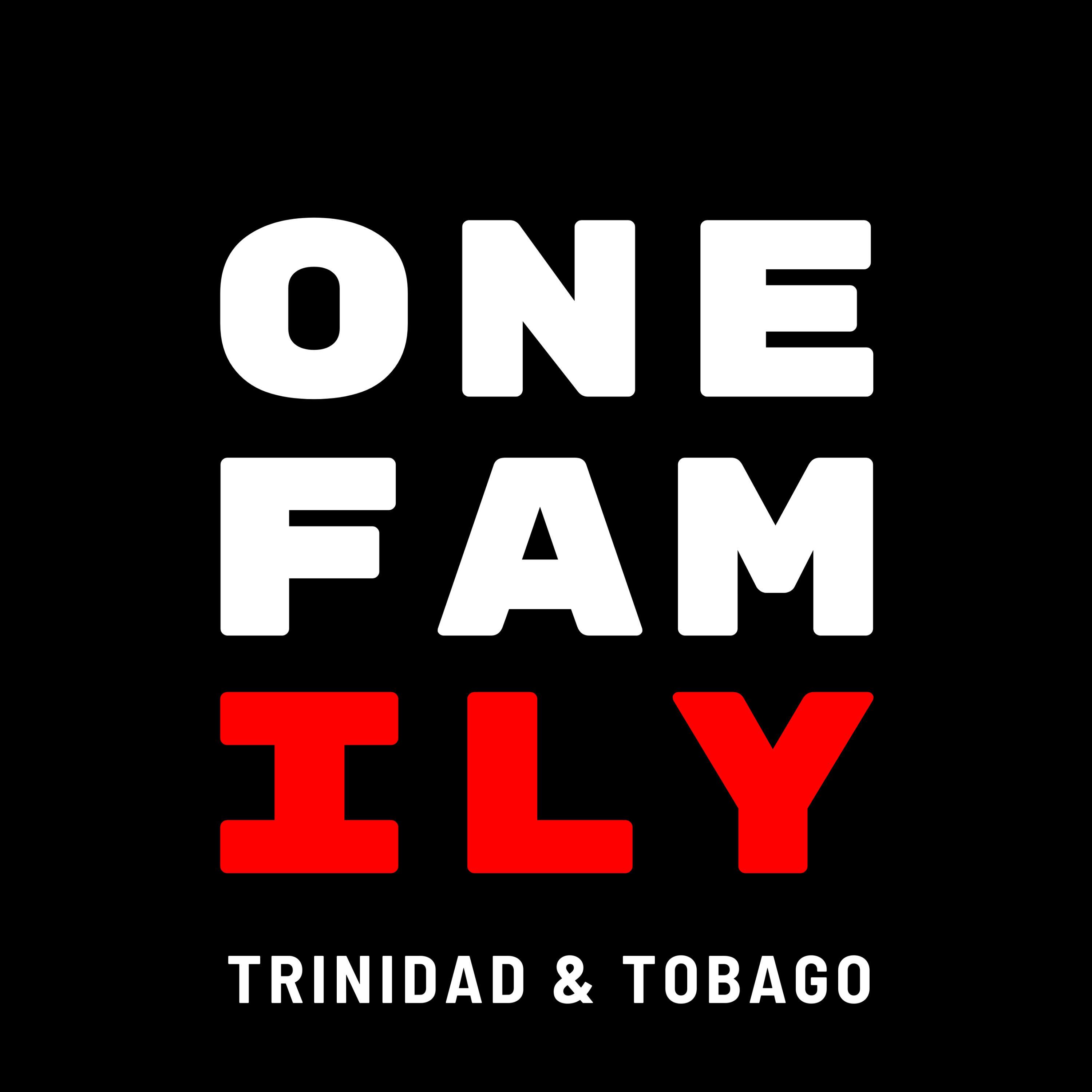 ONE FAM.ILY (Trinidad Anthem) (feat. Bunji Garlin, Rheon Elbourne ...