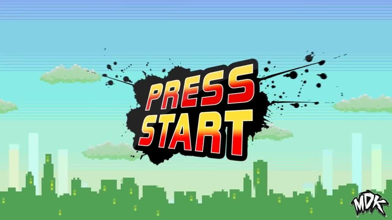 Press Start - MDK - 高清MV - 网易云音乐