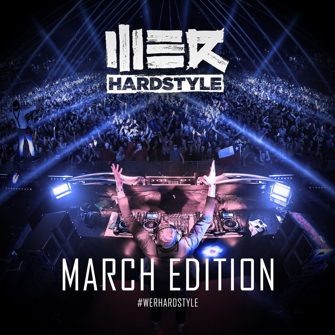 WE R Hardstyle March 2020 - Hardstyle丨HARD with CORE - 电台节目 - 网易云音乐