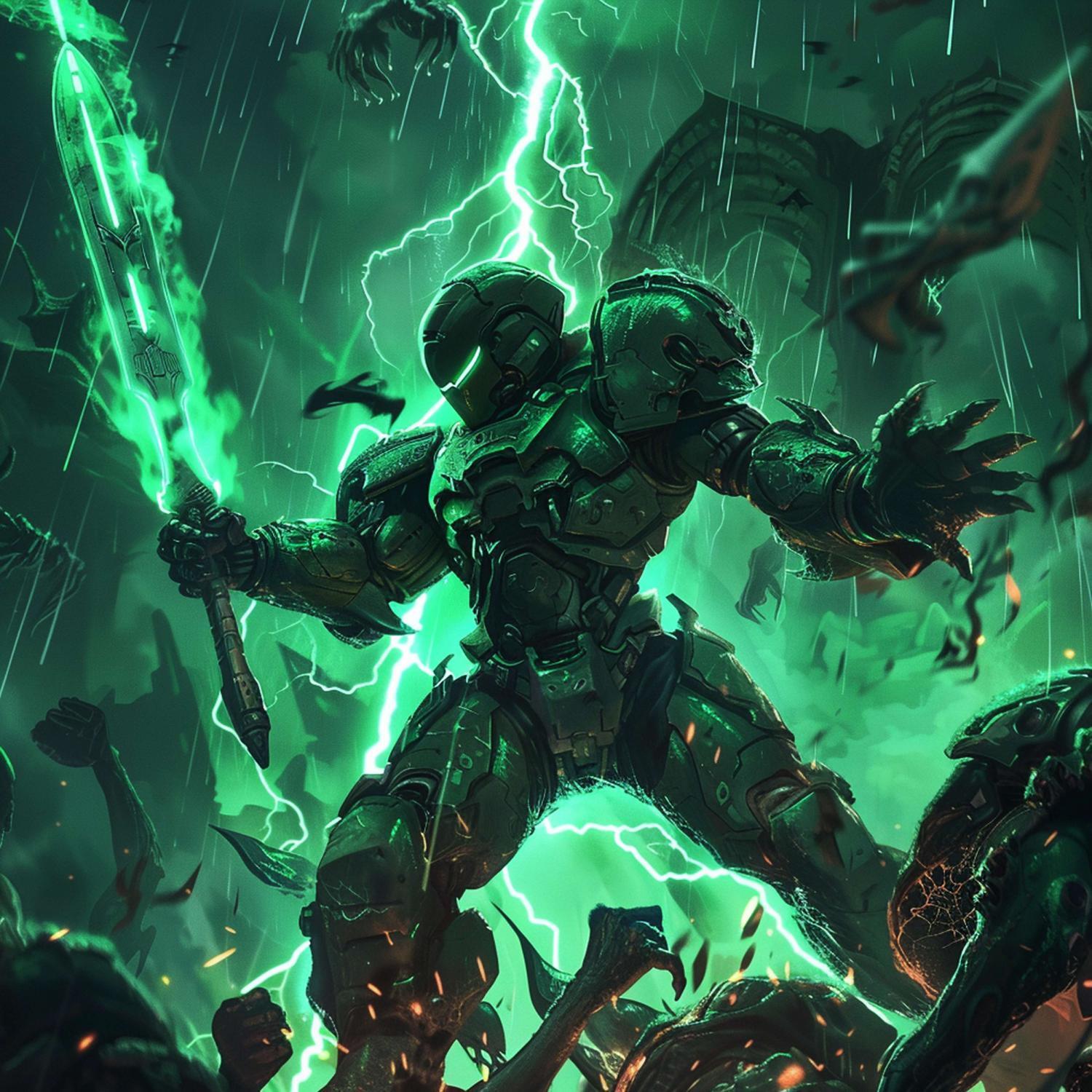 DOOM PHONK - MJLP - 专辑 - 网易云音乐