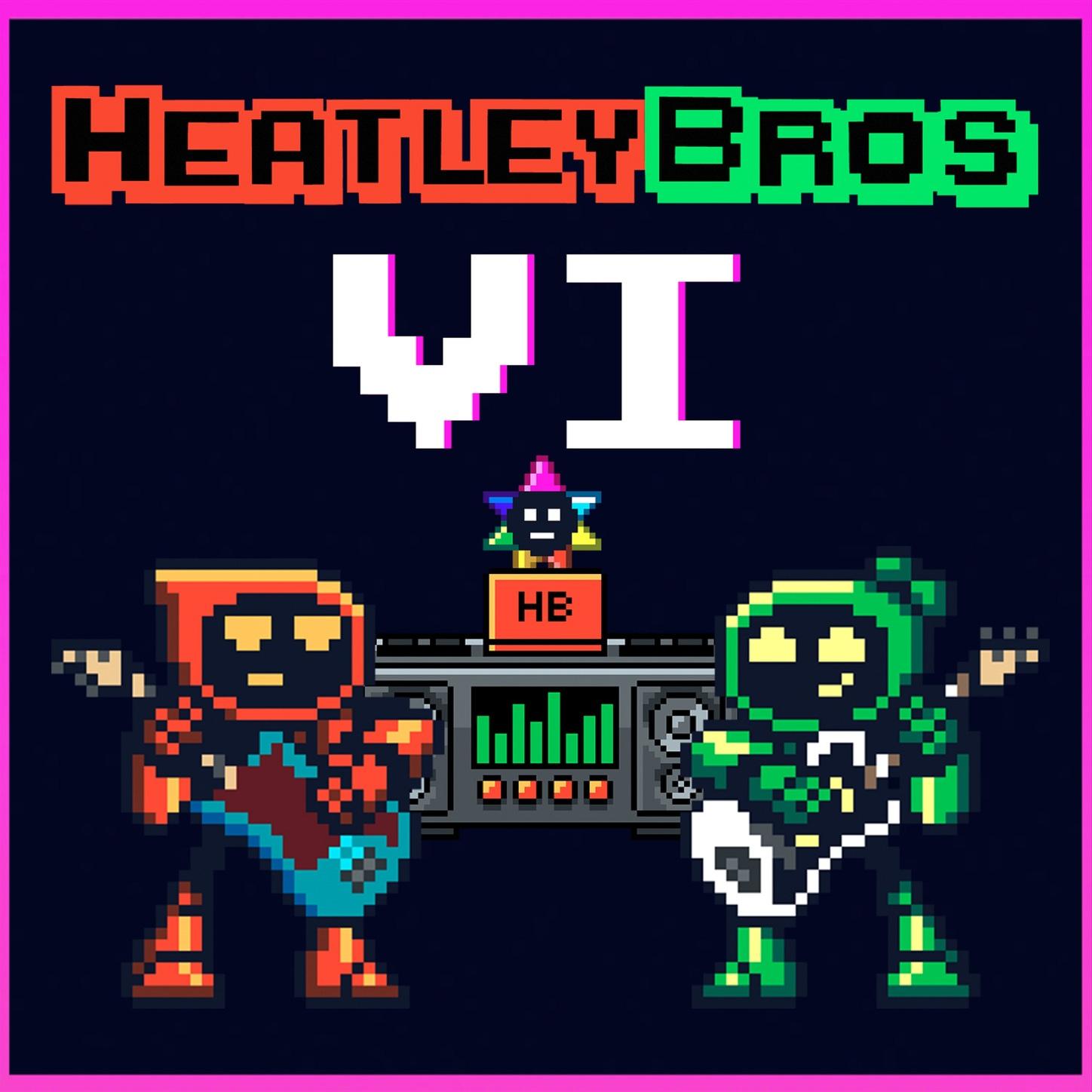 8 Bit Go - HeatleyBros - 单曲 - 网易云音乐