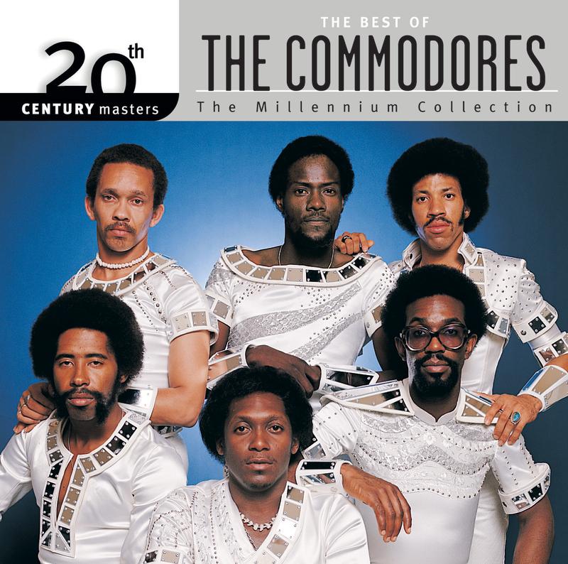 Still - Commodores - 单曲 - 网易云音乐