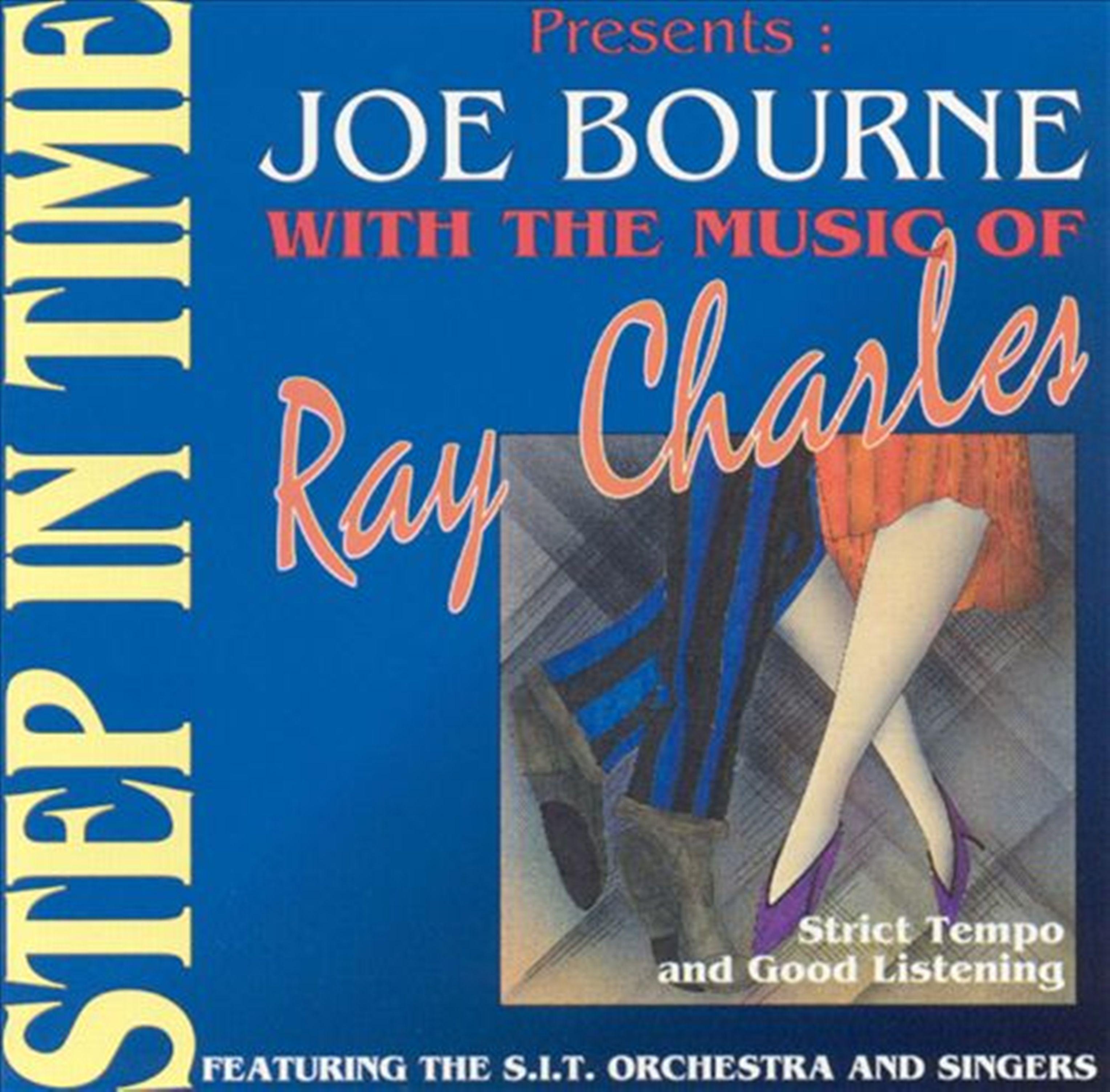 Step in Time with the Music of Ray Charles - Joe Bourne - 专辑 - 网易云音乐