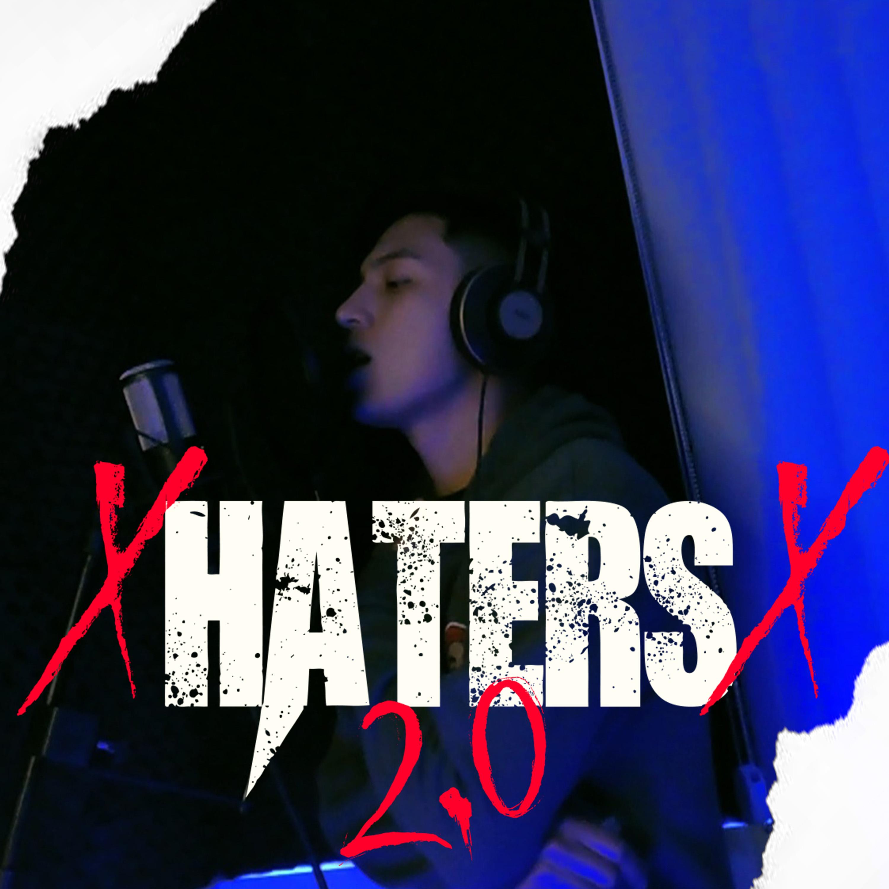 Haters 2.0 - jordan eduardo perez olguin - 单曲 - 网易云音乐