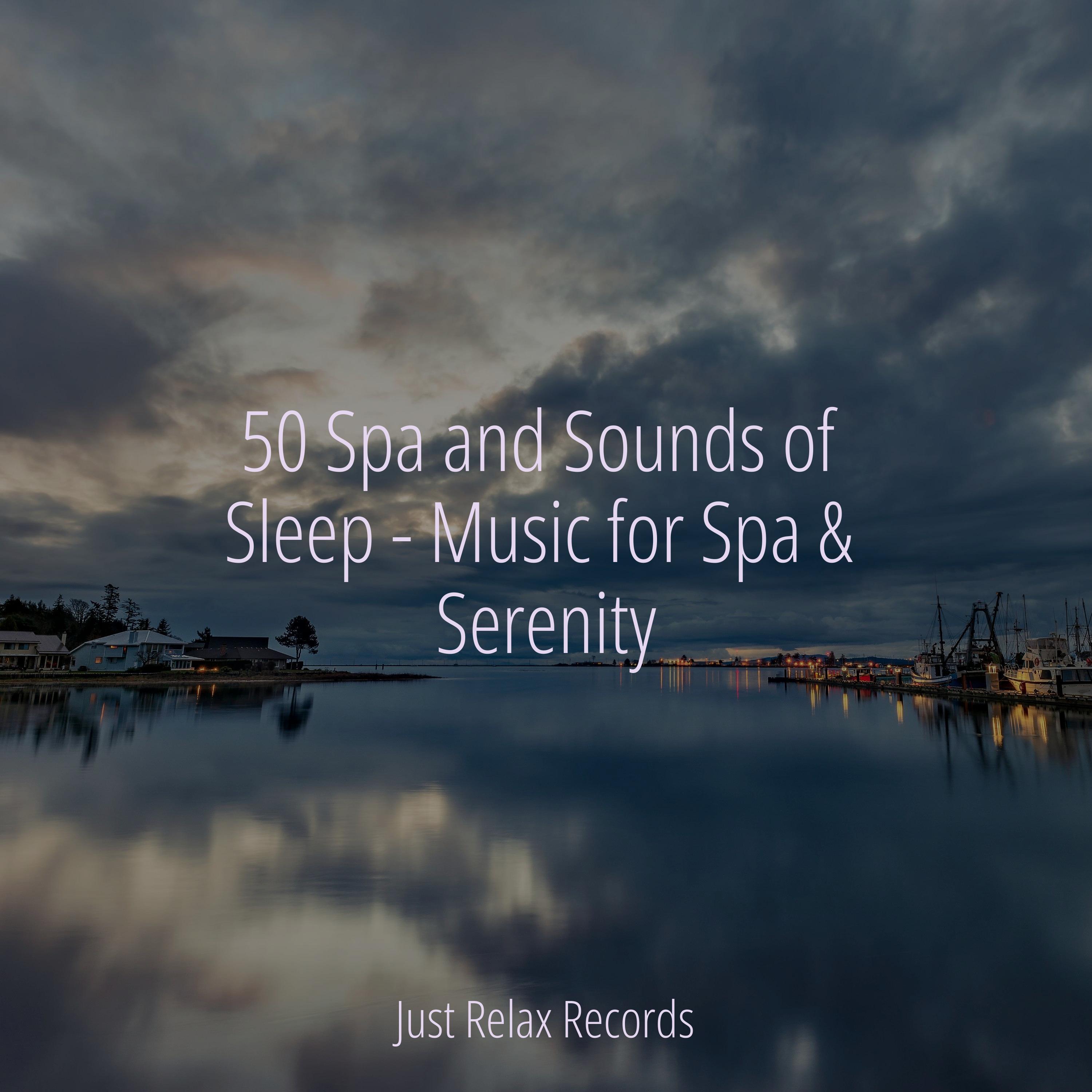 50 Spa and Sounds of Sleep - Music for Spa & Serenity - Yoga Sounds ...