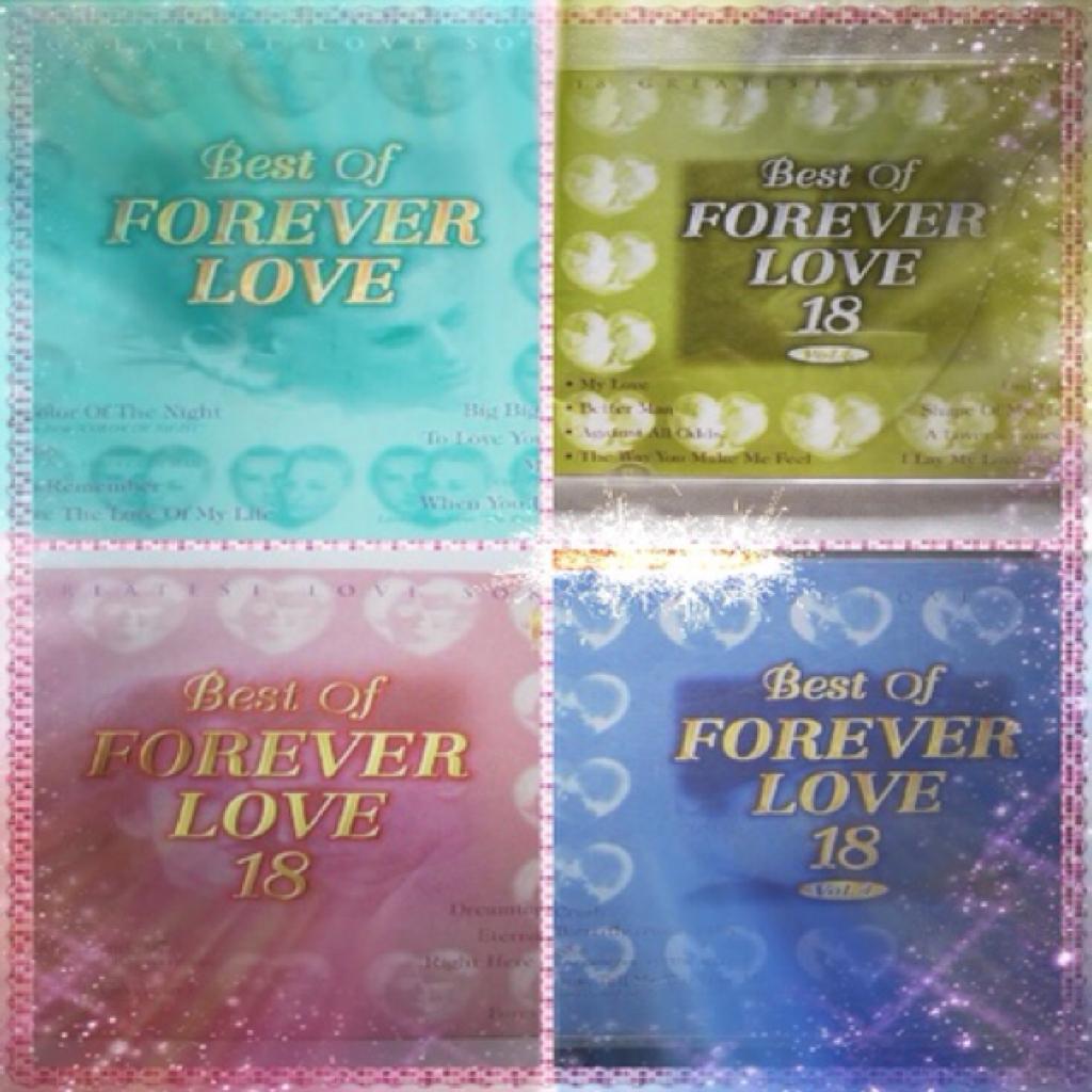 The Best Of Forever Love Songs - 歌单 - 网易云音乐