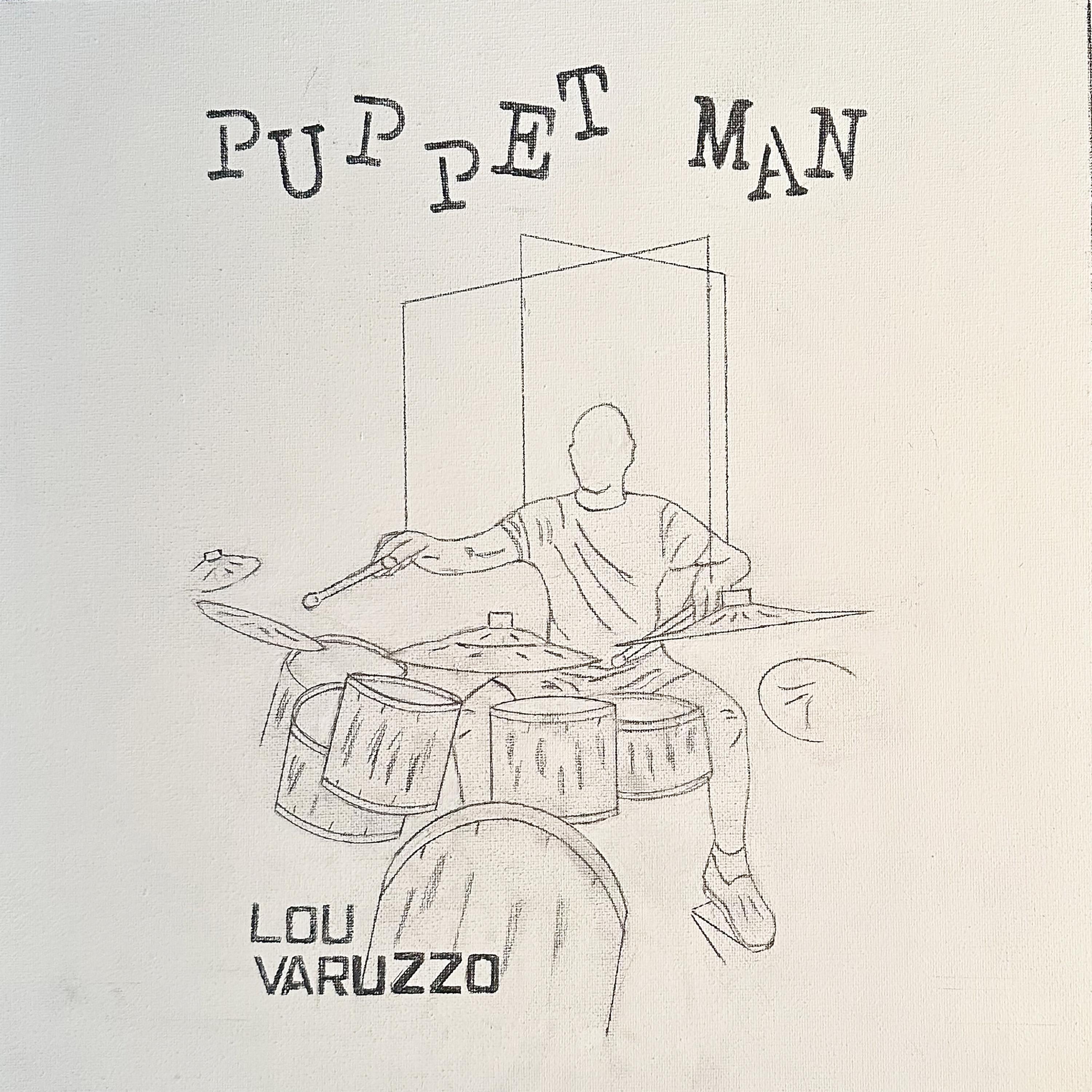 Puppet Man (feat. Cindy Mizelle)（傀儡先生） - Lou Varuzzo/Cindy Mizelle - 单曲 ...