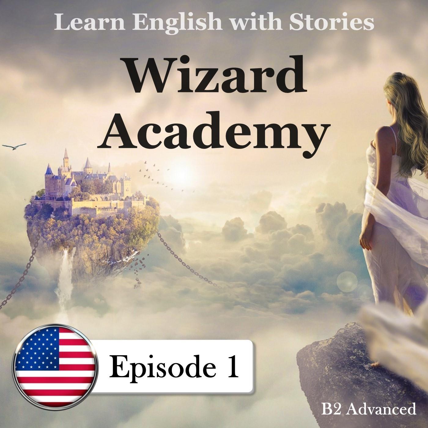 Wizard Academy: A Horrible Mountain Monster? - Mr Earbooker/Mr America ...
