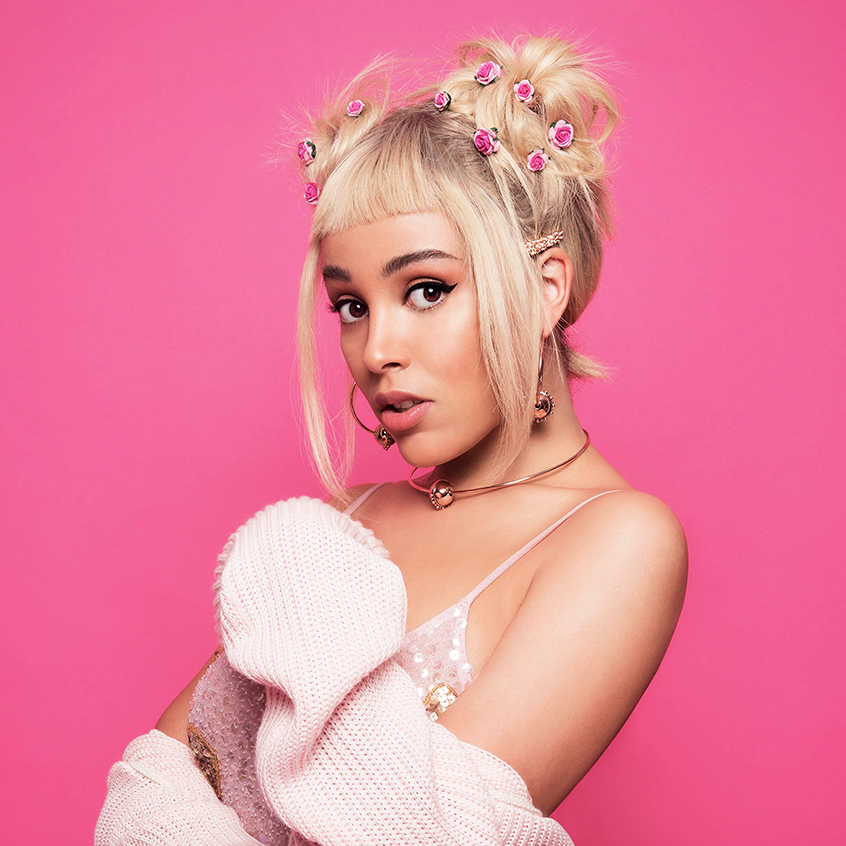 Doja Cat - xandx - 单曲 - 网易云音乐