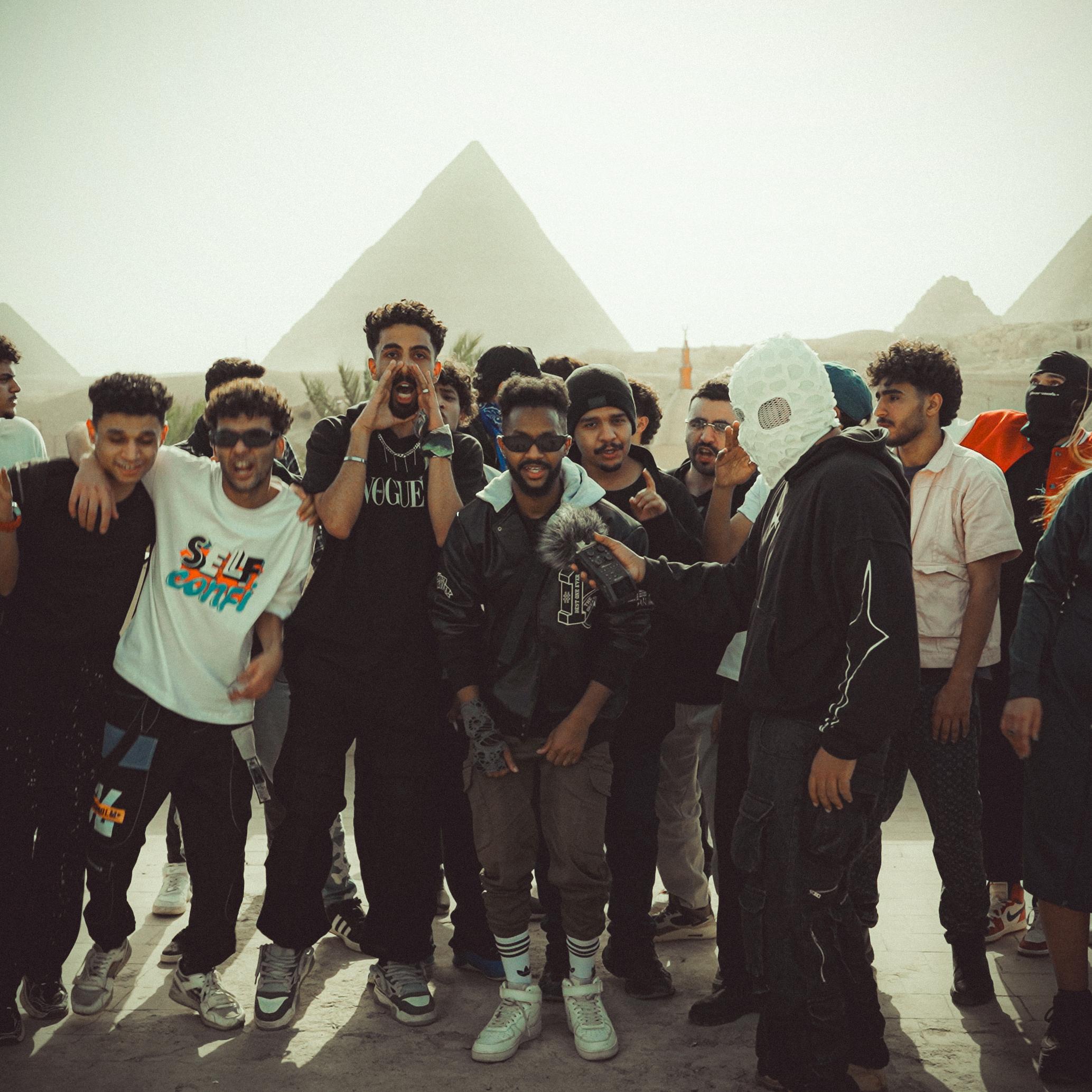 MATARAT (Egypt X Sudan) - Rap Shar3 - 专辑 - 网易云音乐