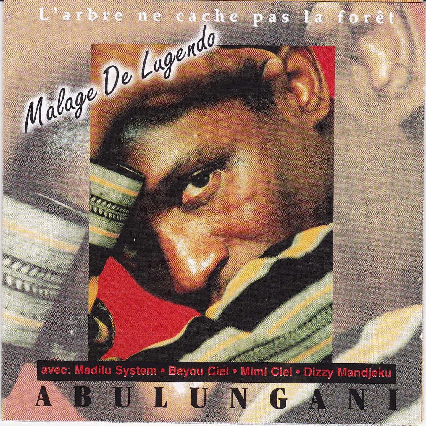 Abulungani - Malage De Lugendo/Madilu System - 单曲 - 网易云音乐