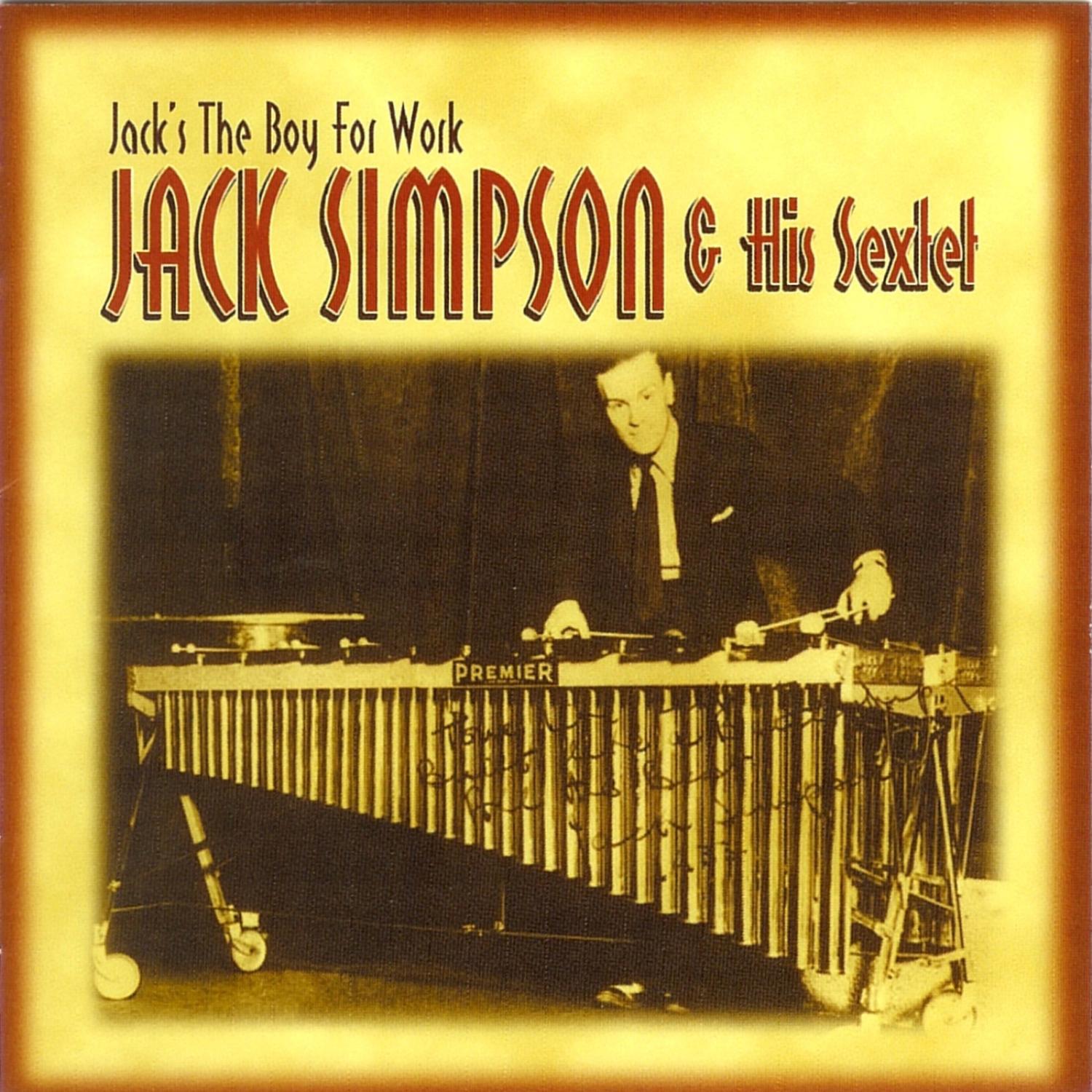 Time May Change - Jack Simpson & His Sextet - 单曲 - 网易云音乐