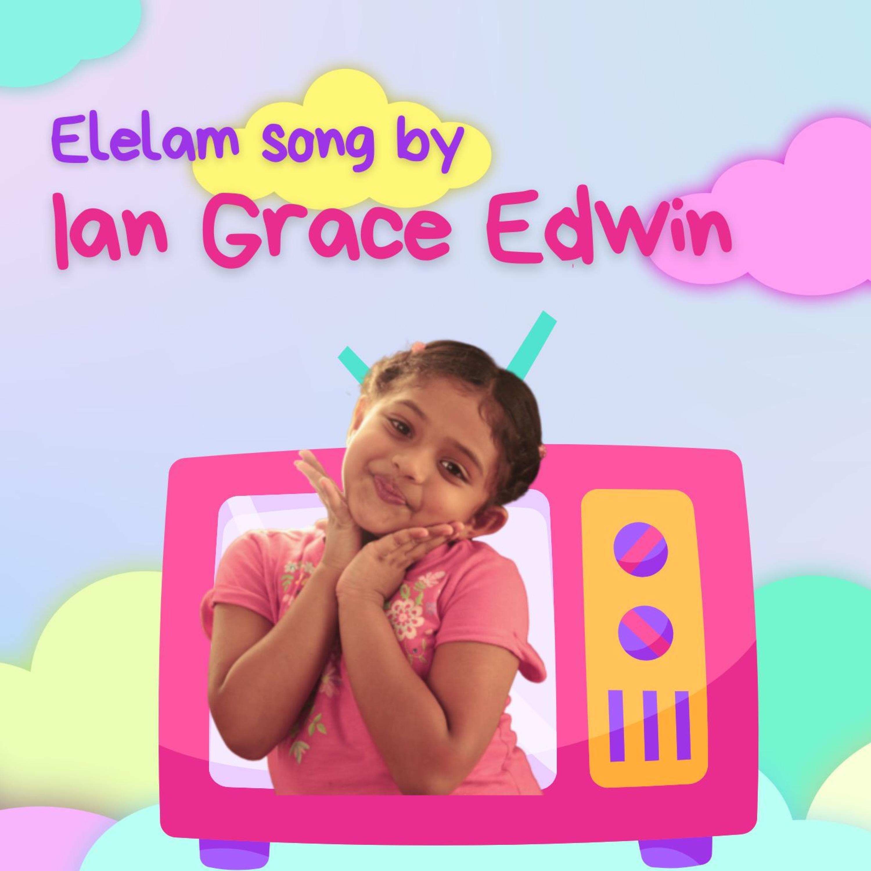 Elelam Kadavathoru Thoni (Light Music) (feat. Ian Grace Edwin) - Edwin ...
