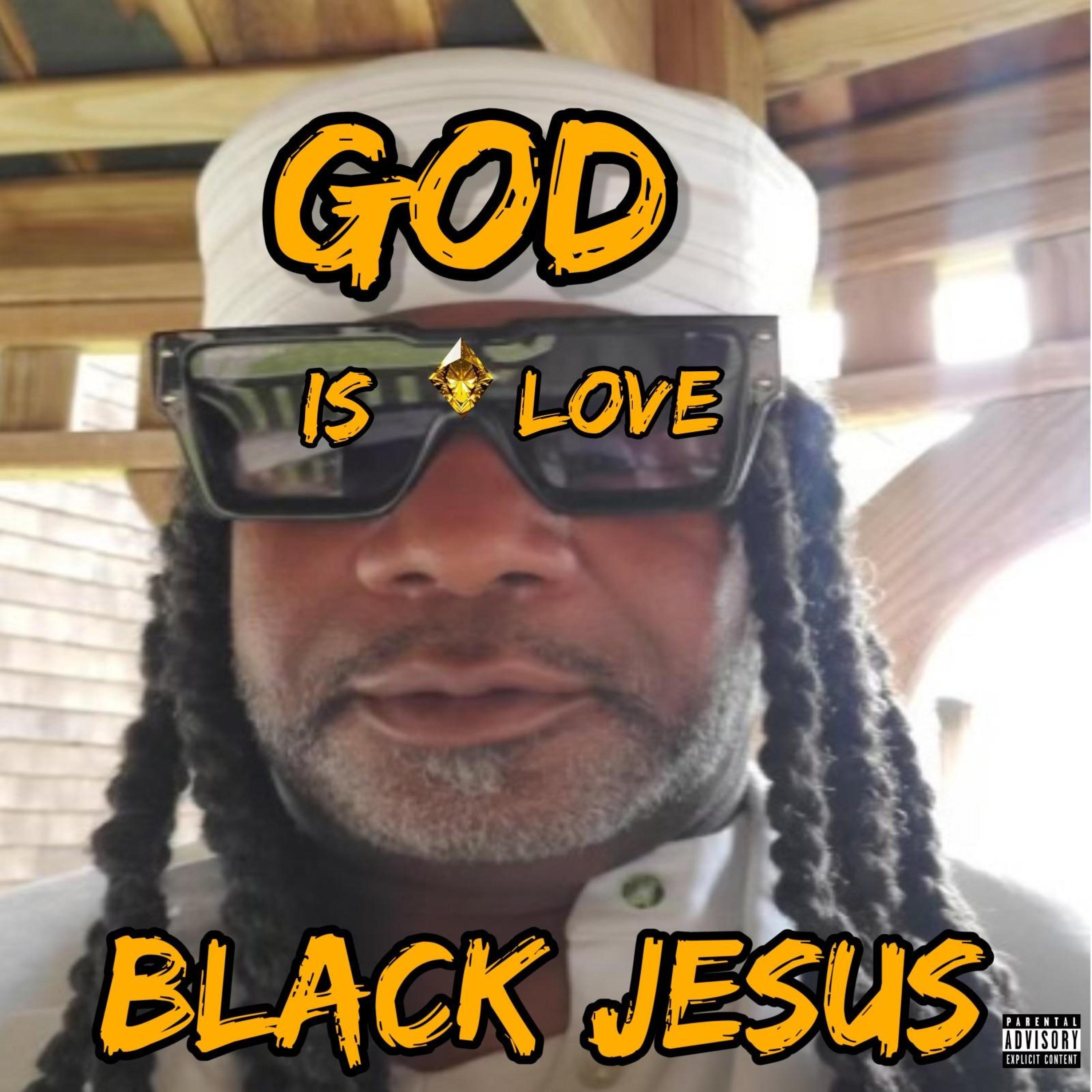 GOD IS LOVE BLACK JESUS - Weediculus - 专辑 - 网易云音乐