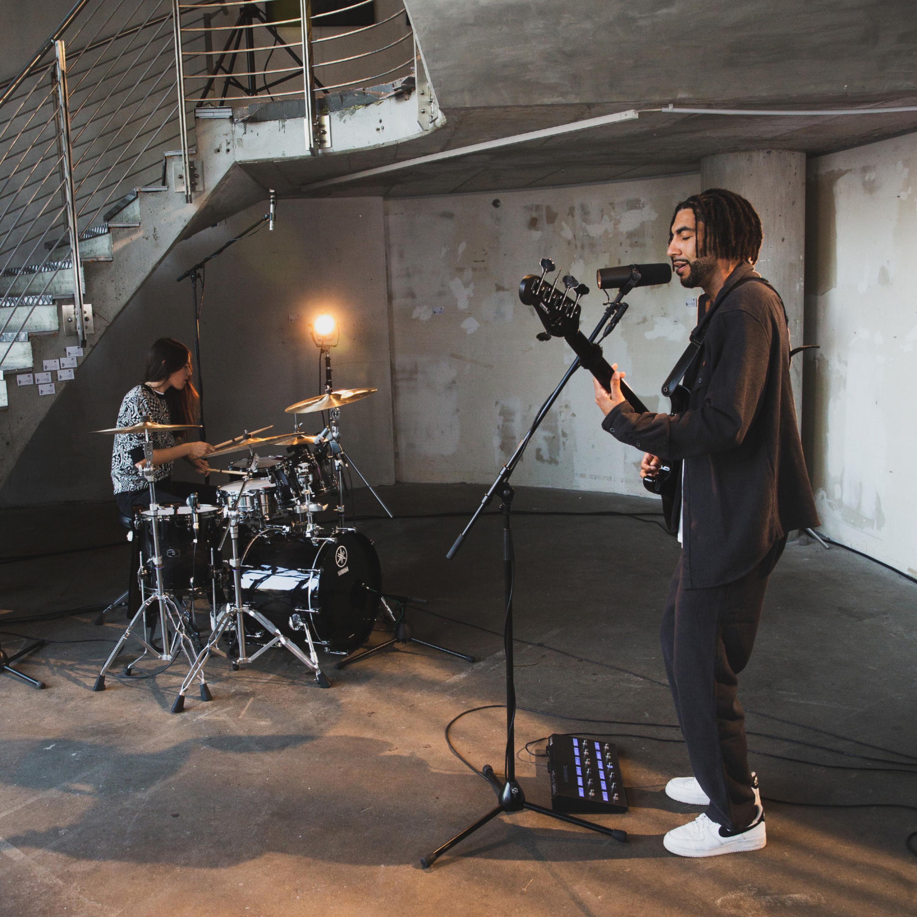 Gelebt (feat. Martina Barakoska) (Live Session) - Mpng/Martina ...