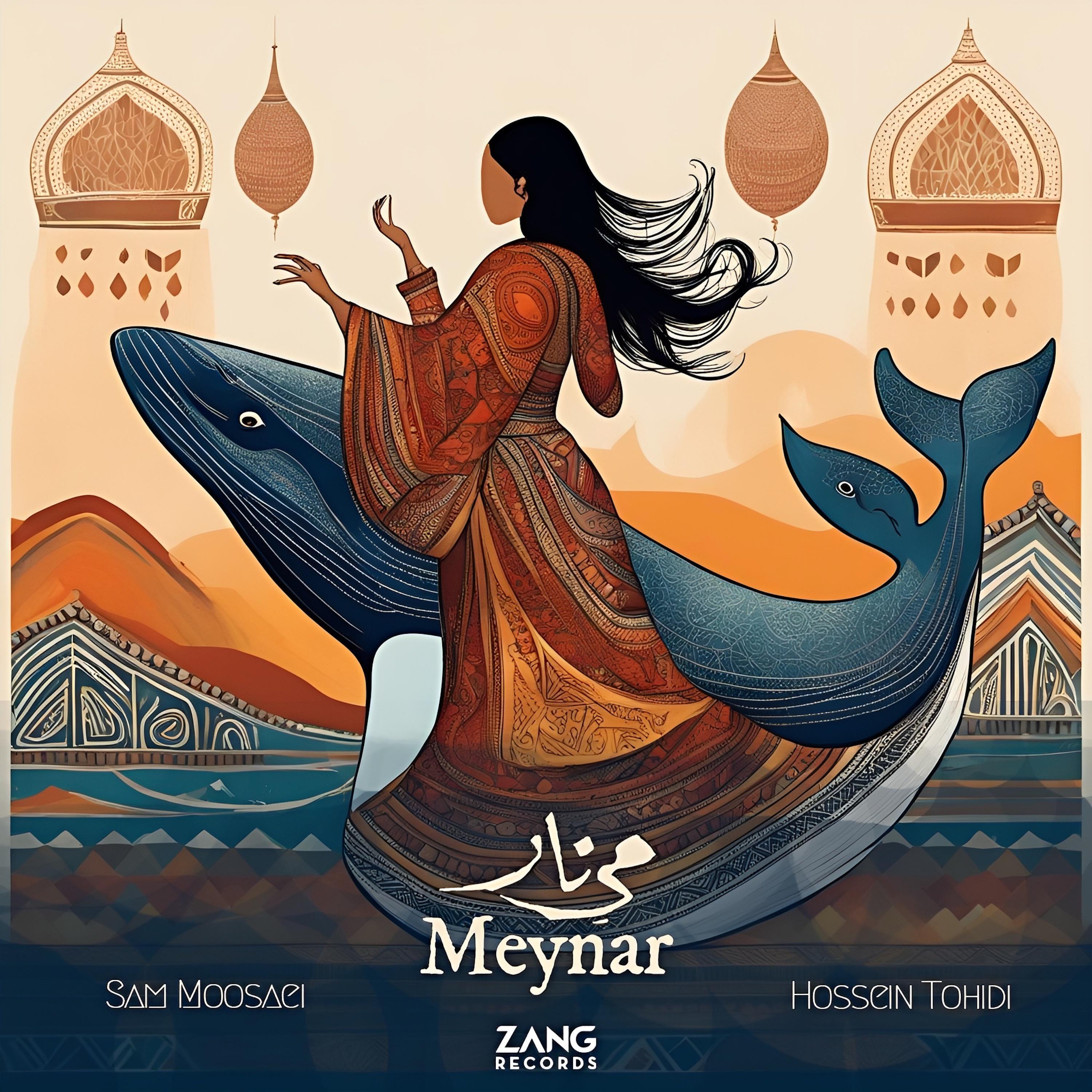 Meynar - Sam Moosaei - 专辑 - 网易云音乐