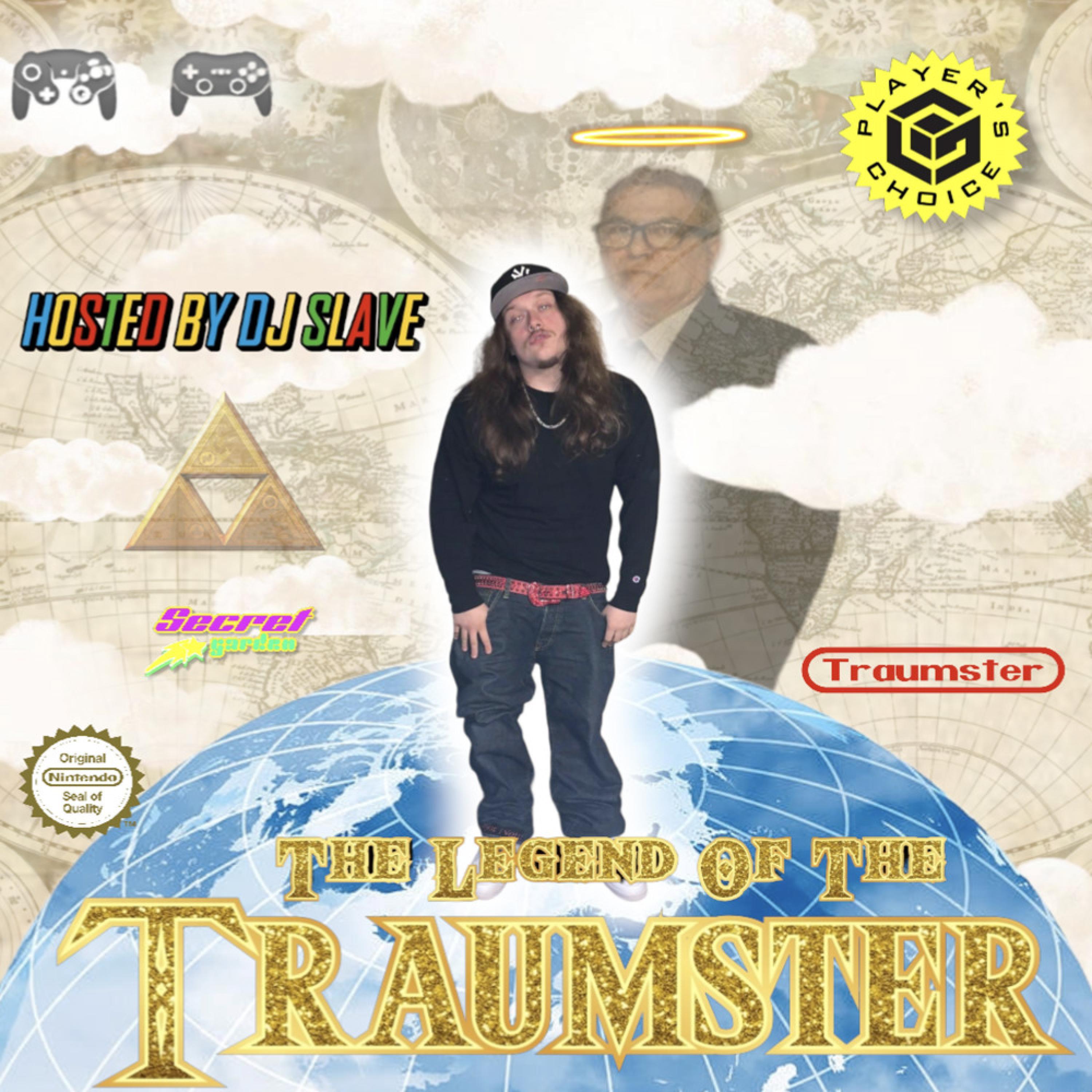 ALLSTAR (feat. Hank Trill) - THE TRAUMSTER/Hank Trill - 单曲 - 网易云音乐