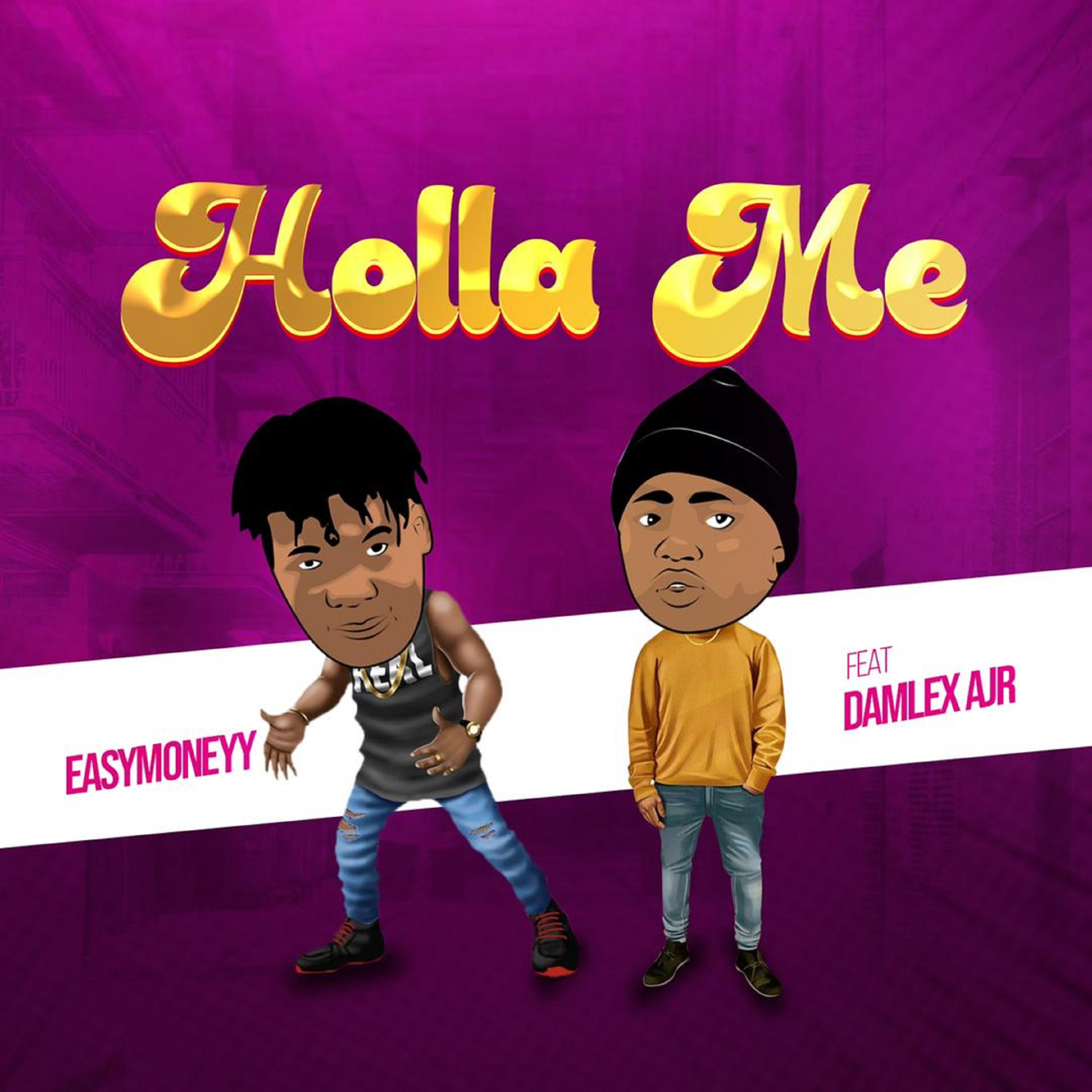 Holla Me - Damlex Ajr - 专辑 - 网易云音乐