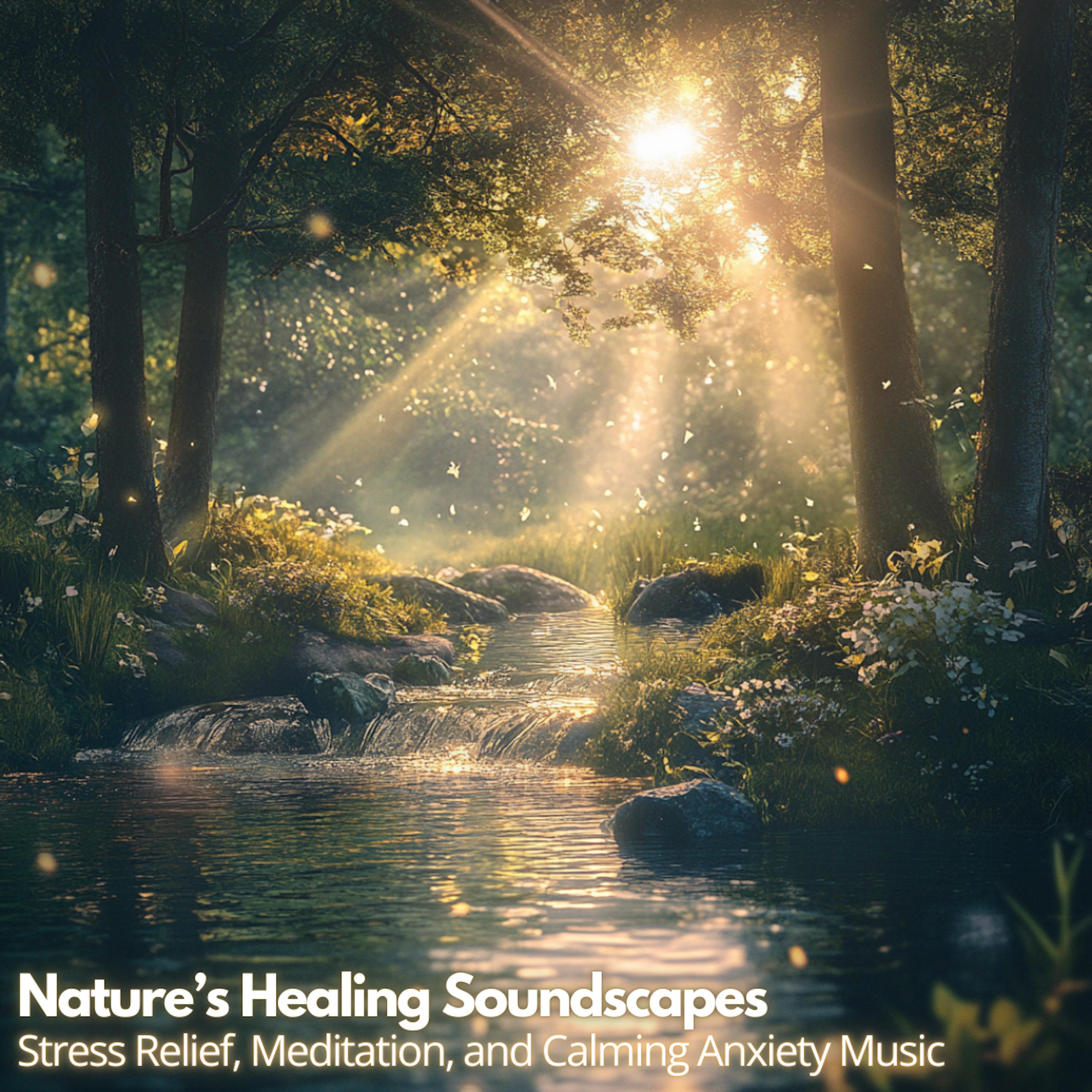 Echoes of Nature - Meditation for Stress Release - Meditation Music for ...
