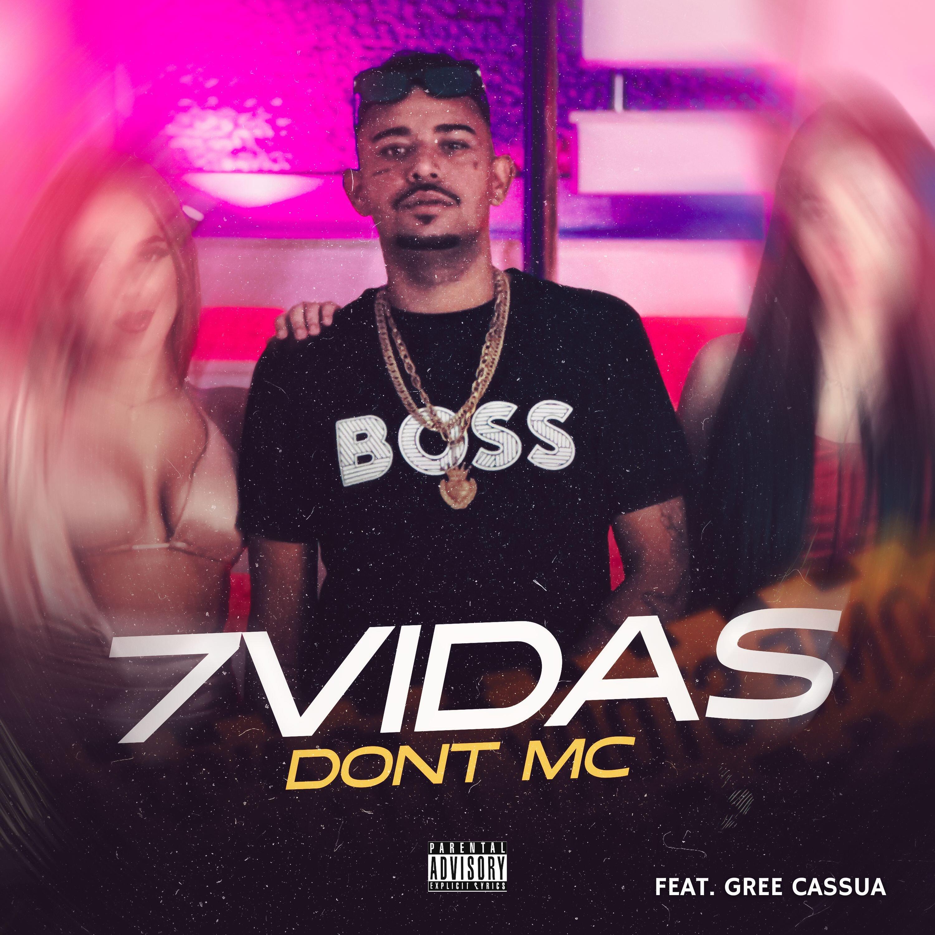 7 Vidas - Donte Mc - 专辑 - 网易云音乐