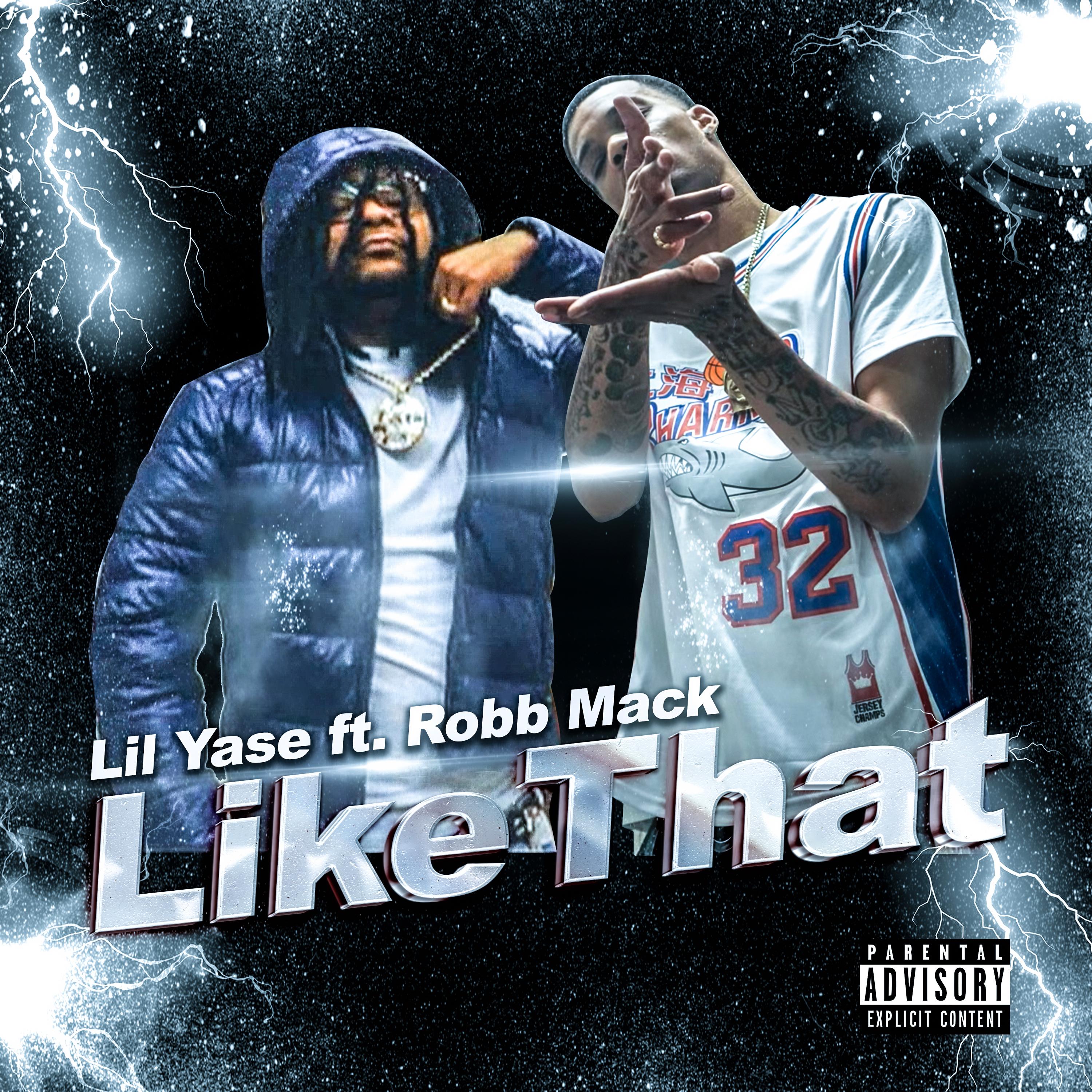 Like That - Lil Yase/Rob Mack - 单曲 - 网易云音乐