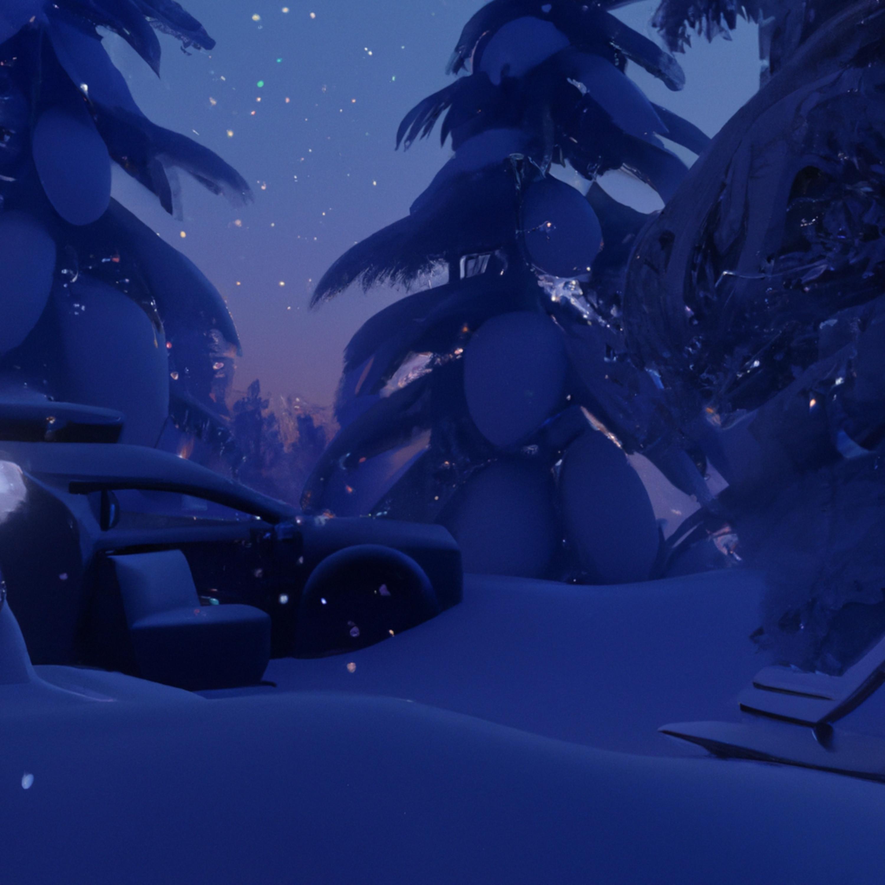 One Cold Winter Night - laterrr - 专辑 - 网易云音乐