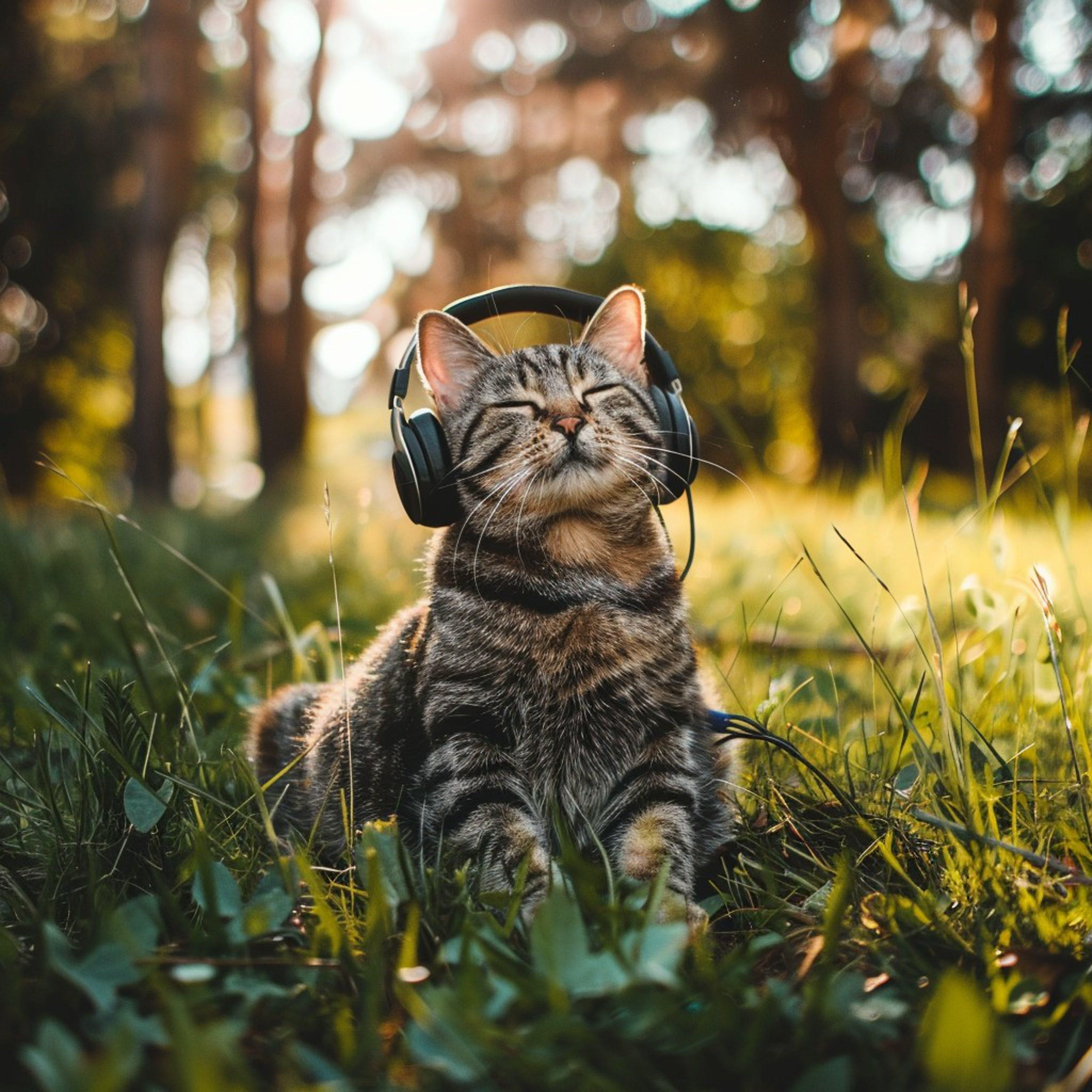Quiet Cat Jingles - Healthy Grounding/Cat Dreams/Cat Harmonies - 单曲 - 网易云音乐